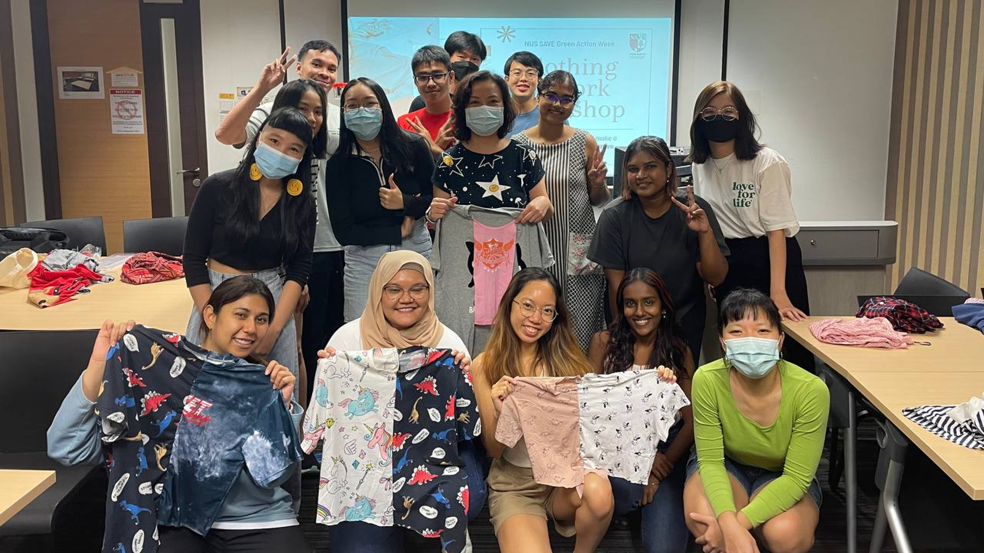 Student-led Green Action Week: Taking small steps towards a more ...