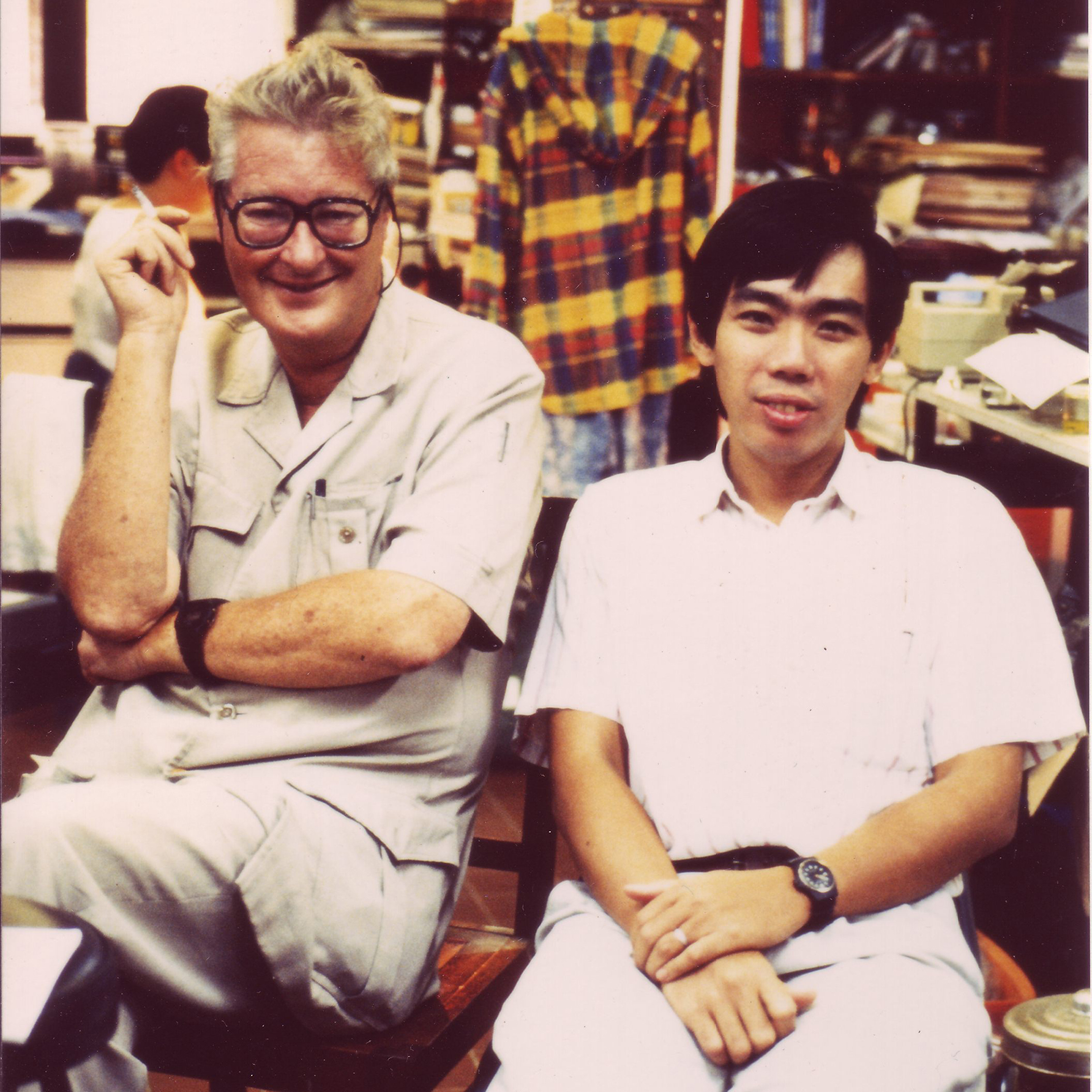 In remembrance: Prof Dennis Hugh "Paddy" Murphy, inspirational teacher ...