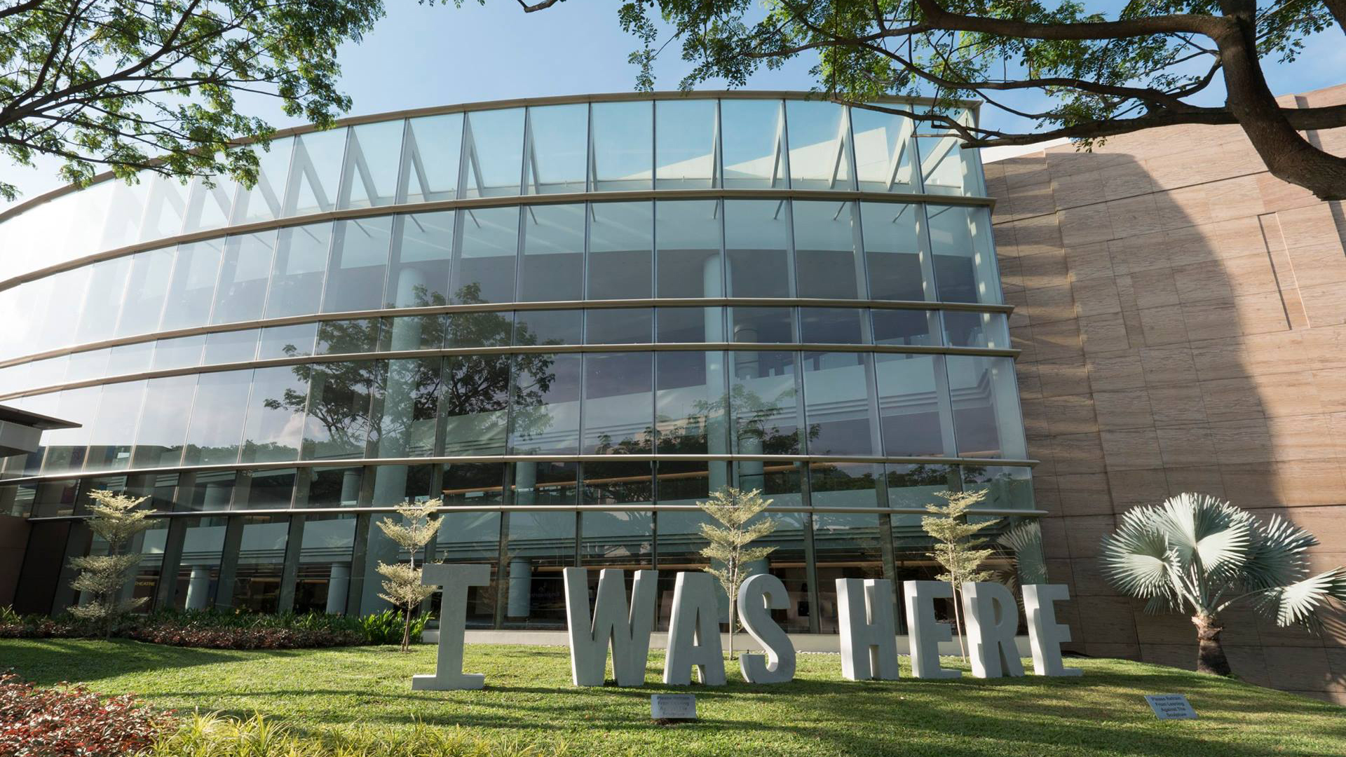 NUS President's message to students from the Class of 2020