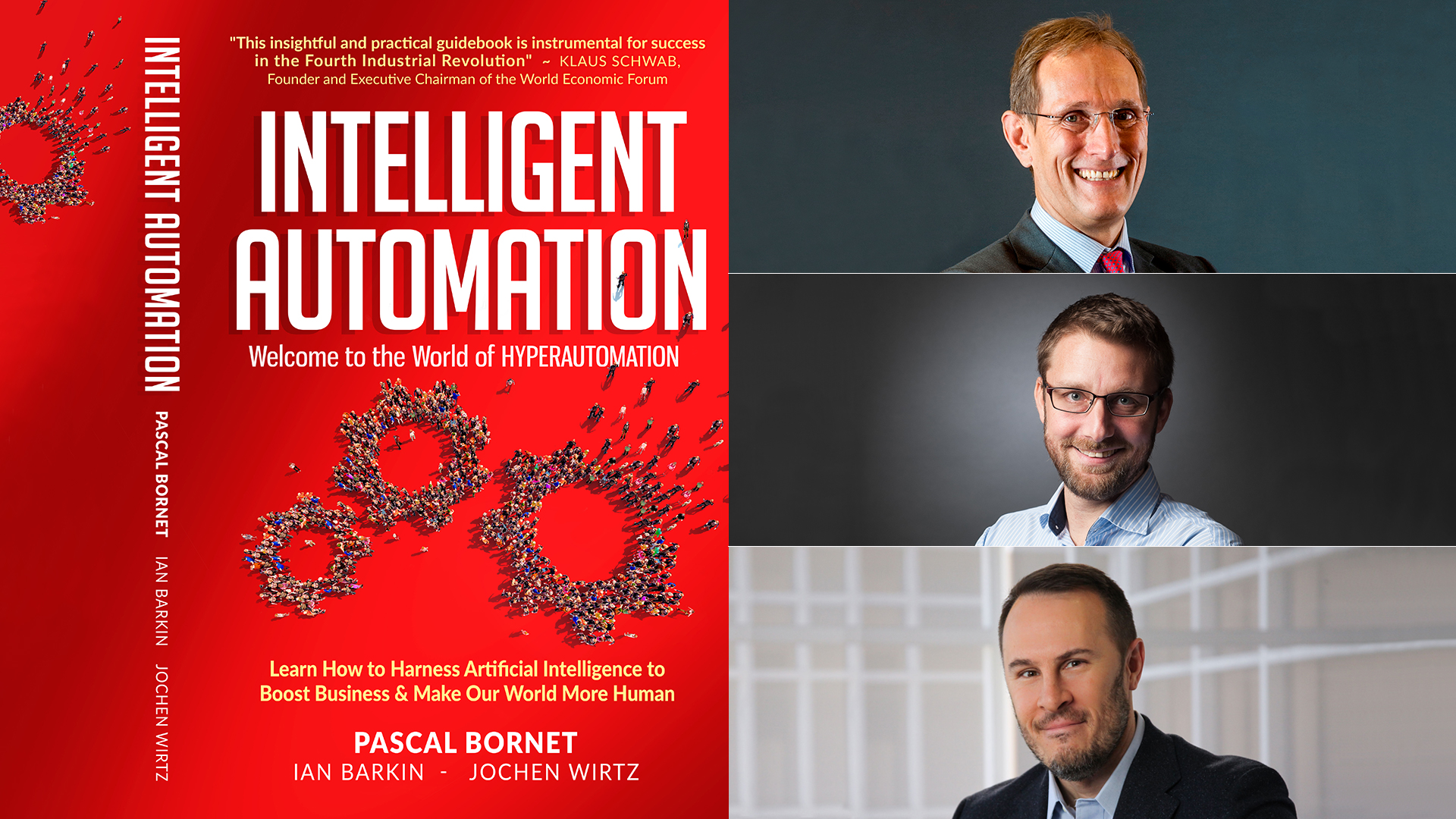 The era of intelligent automation
