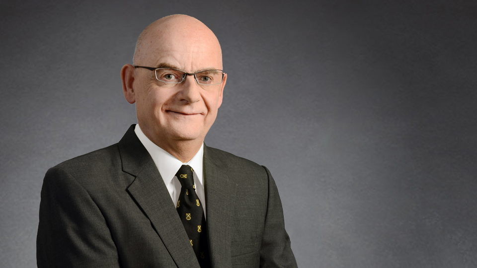 Prof Barry Halliwell honoured as a 2021 Citation Laureate