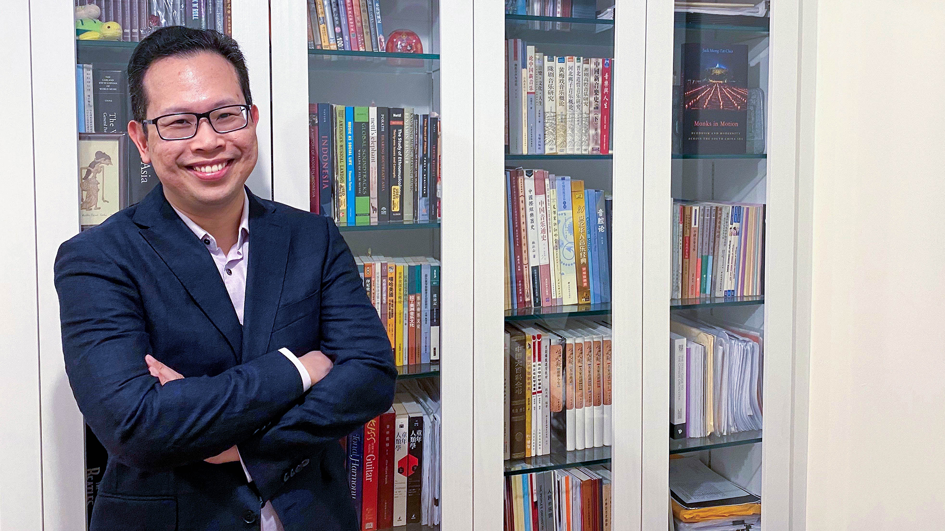 From childhood fascination to Buddhist diplomacy: A conversation with ...