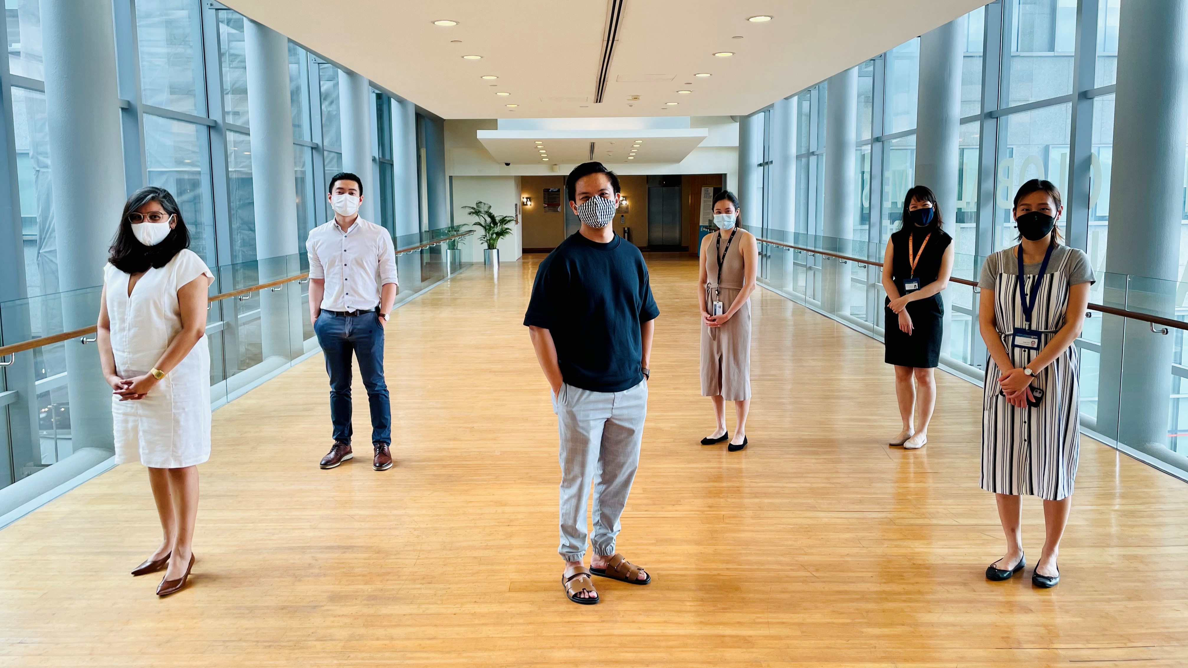 Time to recharge together: NUS steps up mental health care with Well ...