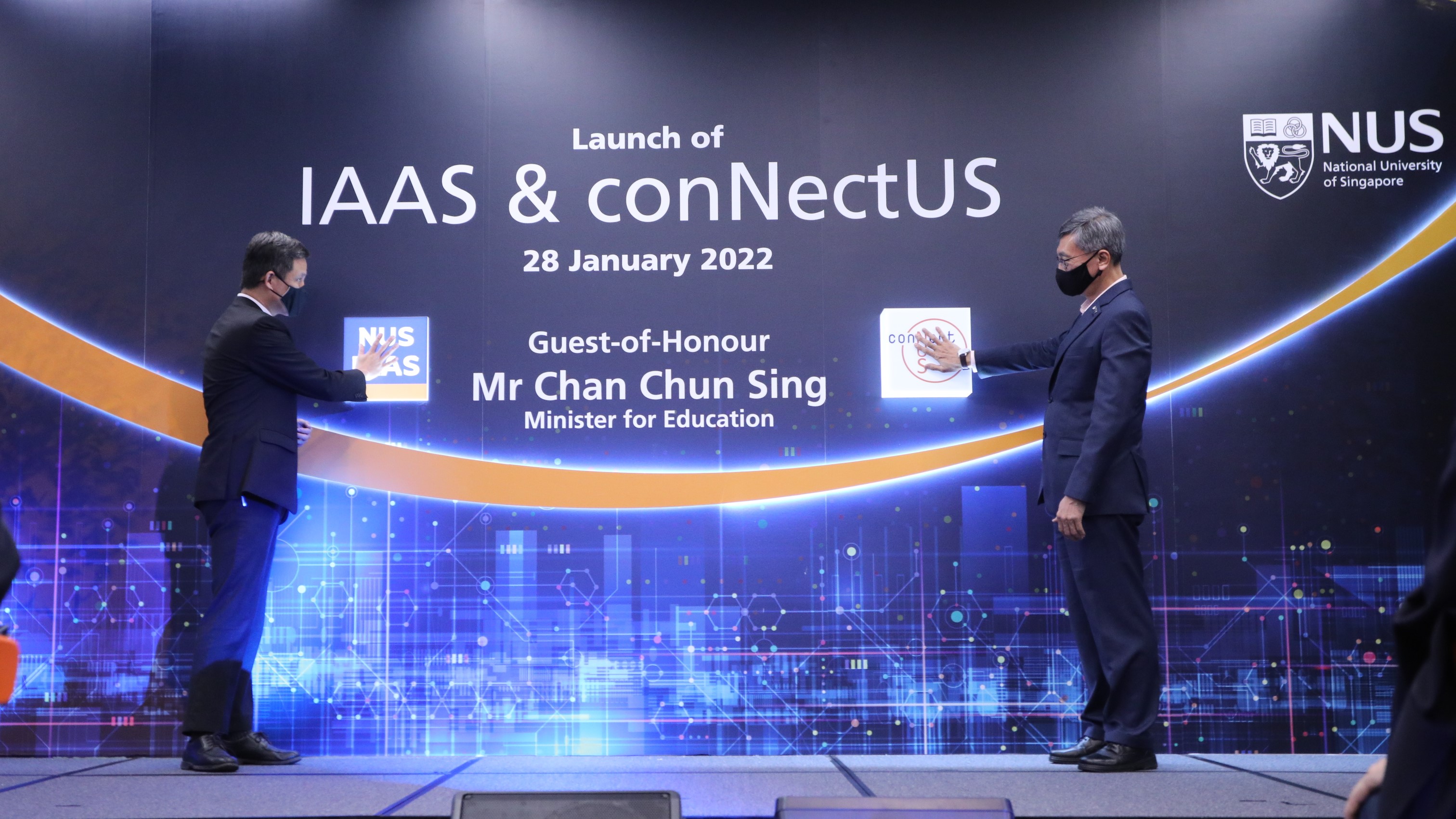 NUS to boost future-readiness of students and graduates with new ...