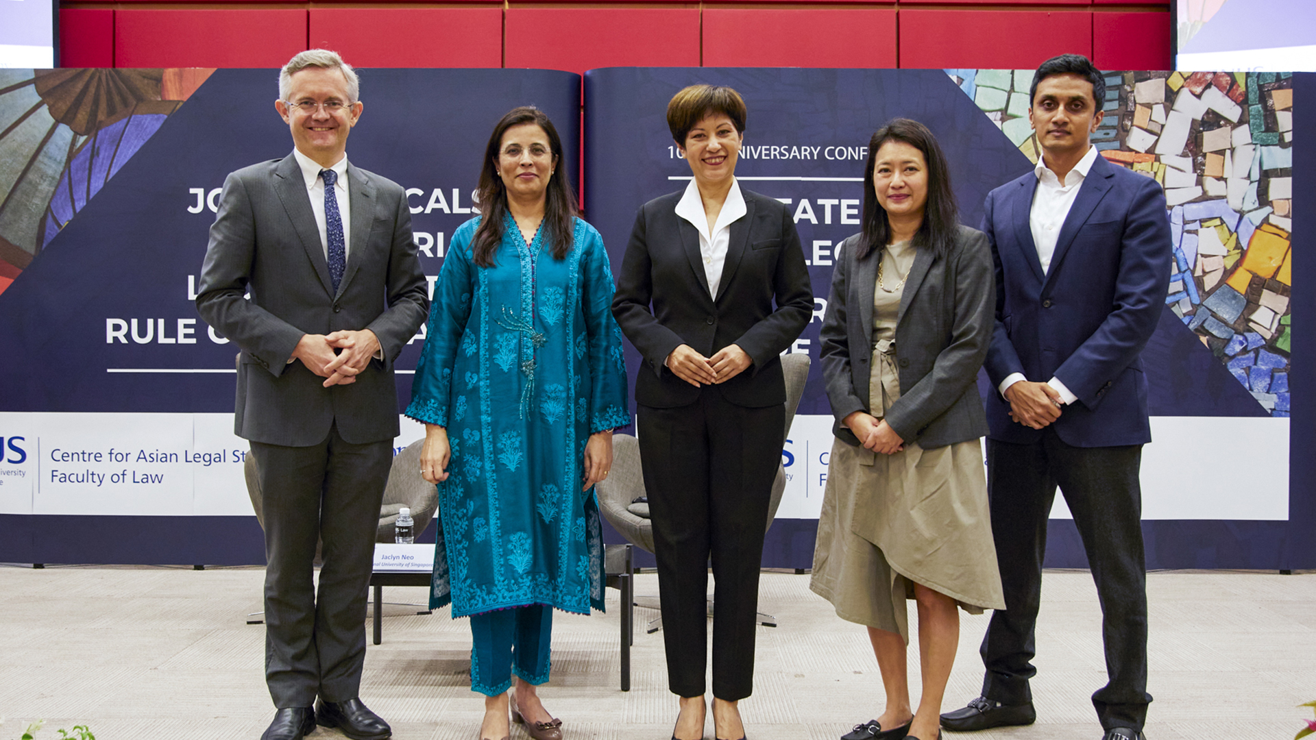 NUS Law announces visiting professorships on rule of law in Asia and ...