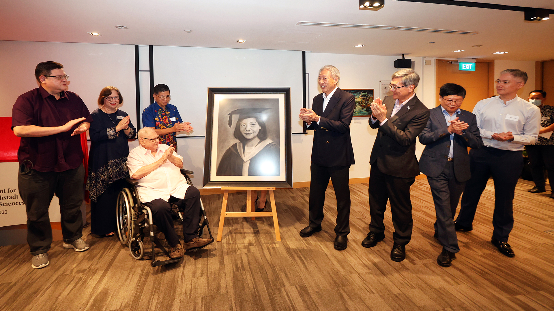 New professorship in humanities and sciences established with $2 ...