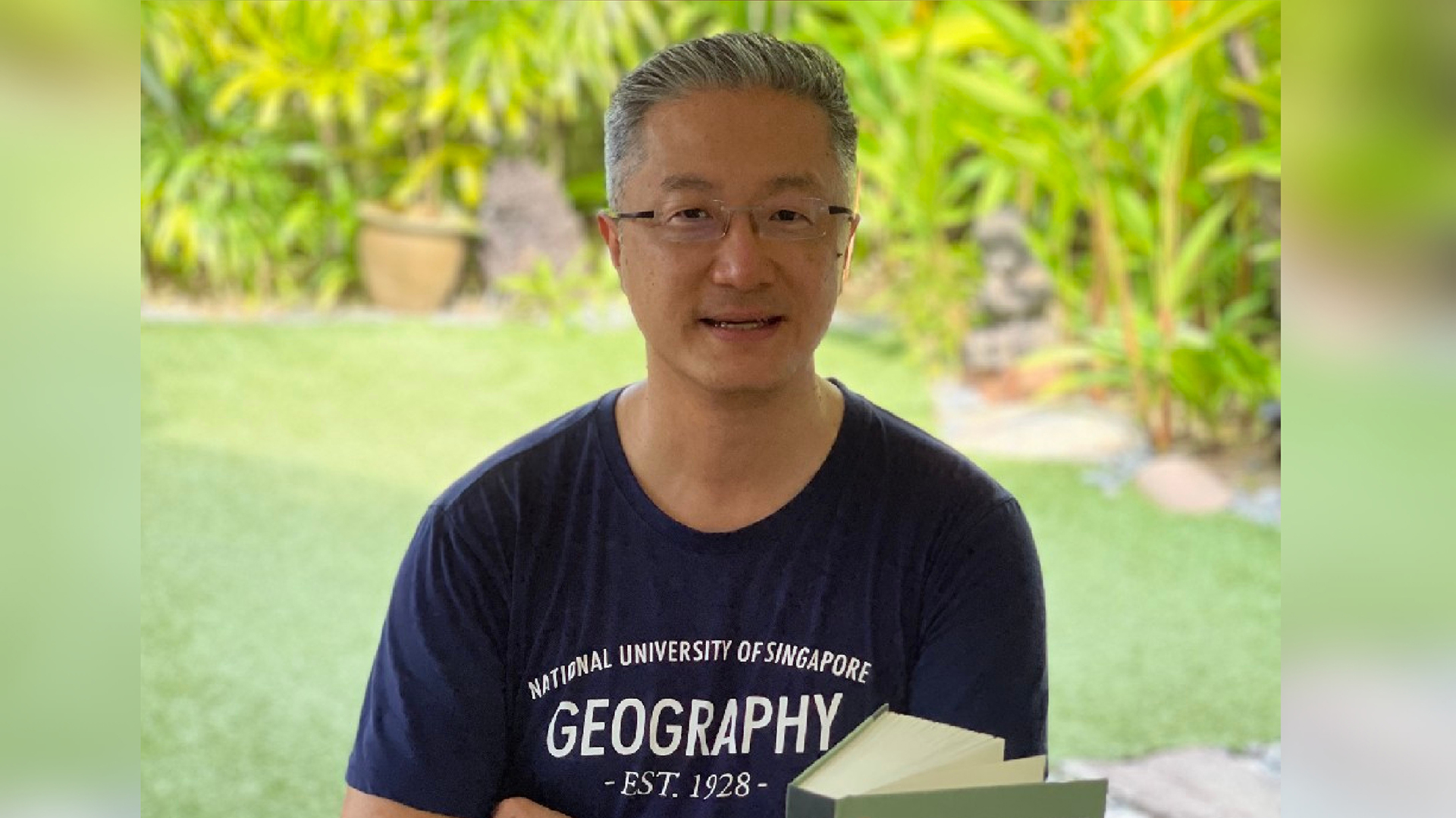 NUS geographer Prof Henry Yeung conferred prestigious global award for ...
