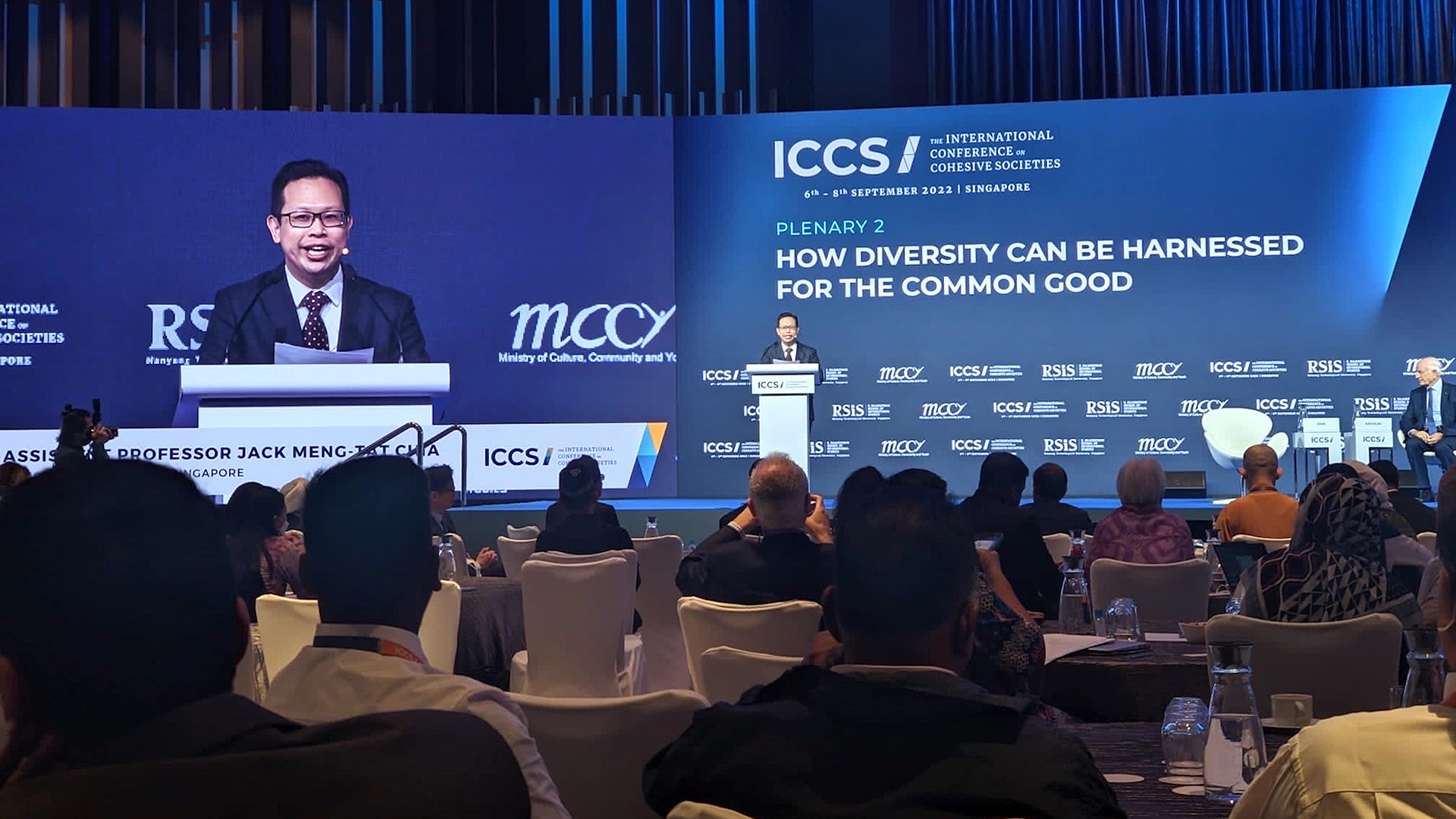 NUS historian Asst Prof Jack Chia elected Fellow of the Royal ...