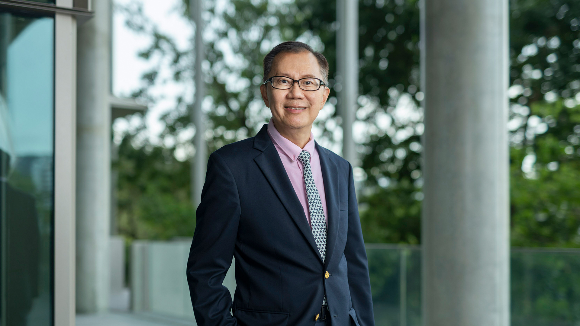 Professor Ho Teck Hua to assume NTU presidency
