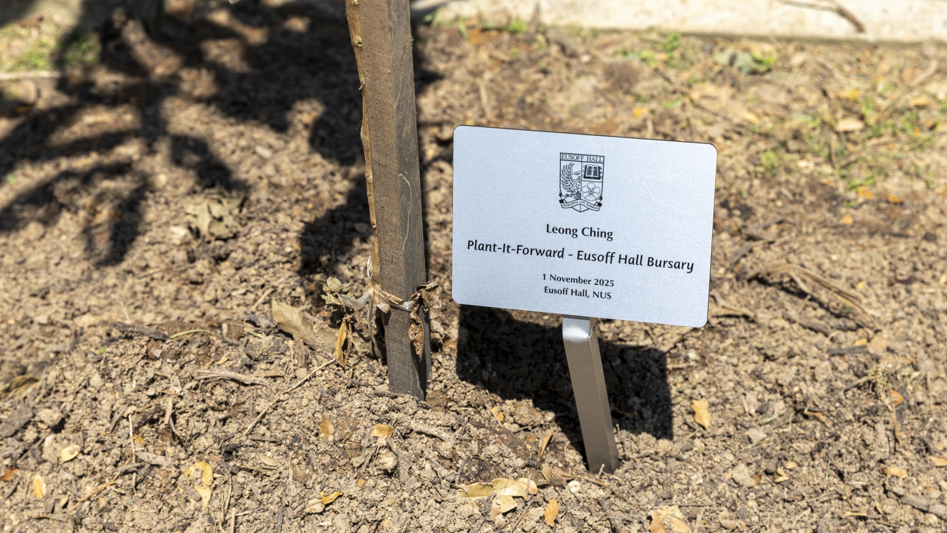 Eusoff Hall strengthens commitment to students’ access to education and ...