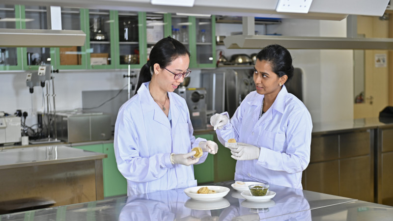 Bezos Centre for Sustainable Protein opens at the National University ...