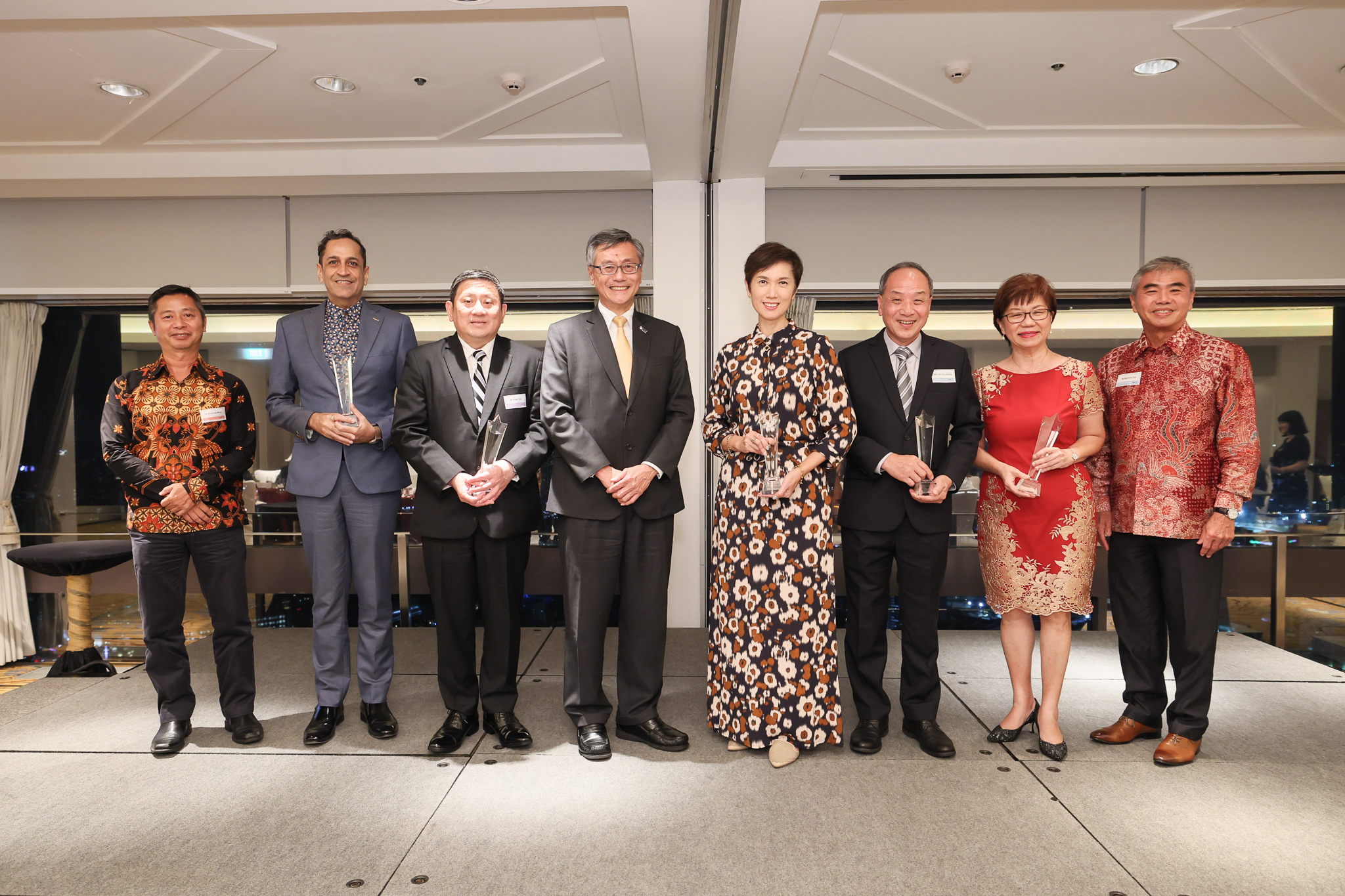 NUS Faculty of Arts and Social Sciences honours distinguished alumni