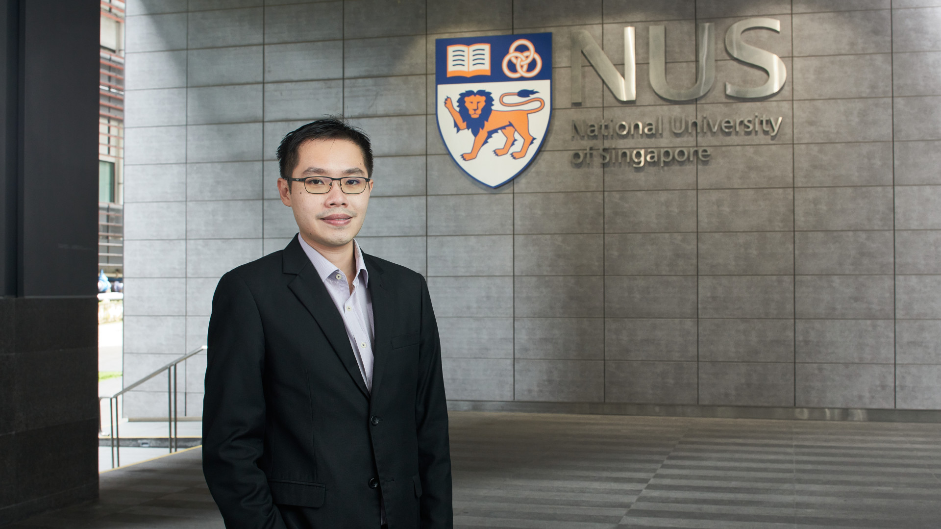 Assoc Prof Koh Ming Joo receives Mitsui Chemicals Catalysis Science Award for Creative Work