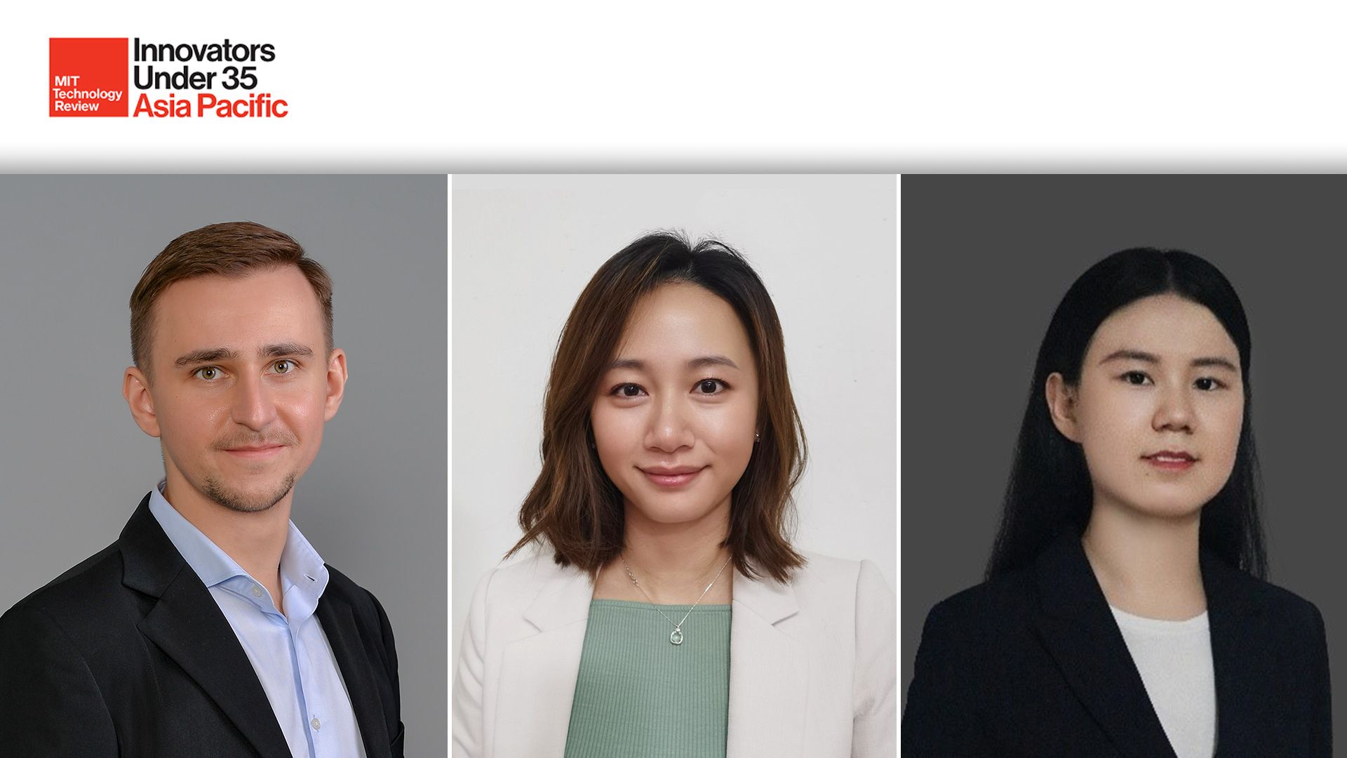 NUS researchers commended as Asia Pacific’s leading young scientists