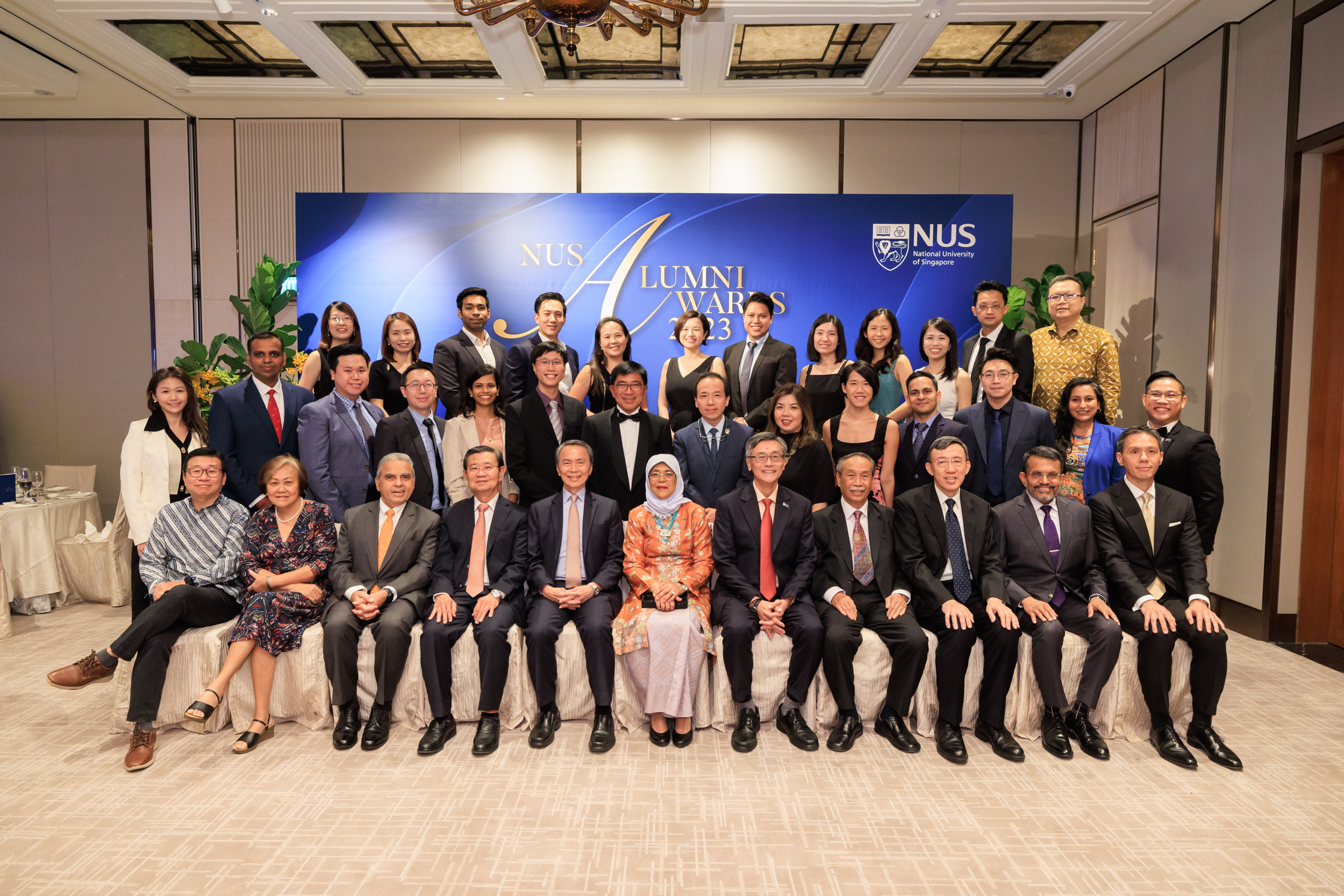 NUS Alumni Awards 2023: Celebrating outstanding changemakers and trailblazers