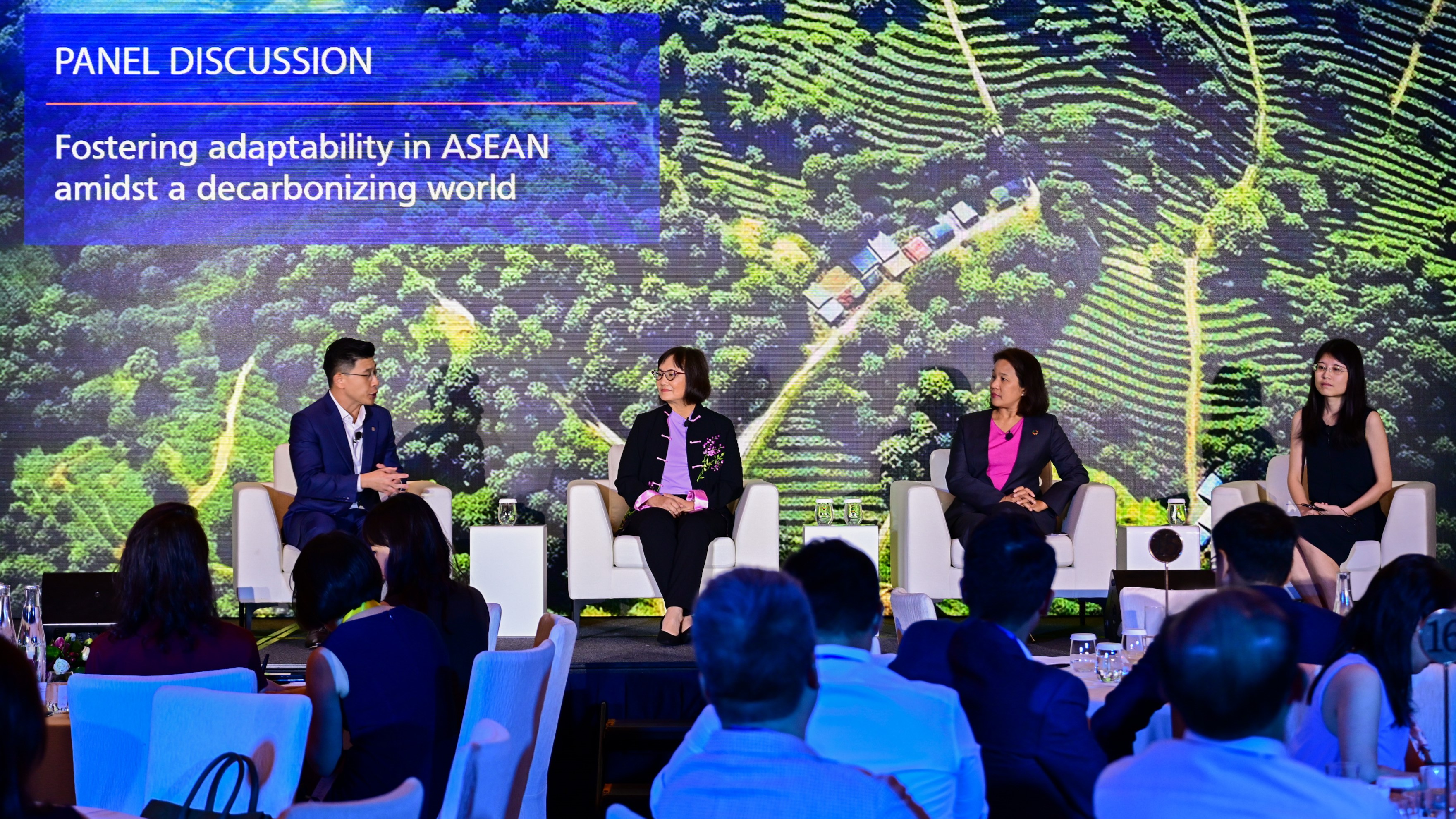 ASEAN’s strong diplomatic links key to boosting resilience amid global ...