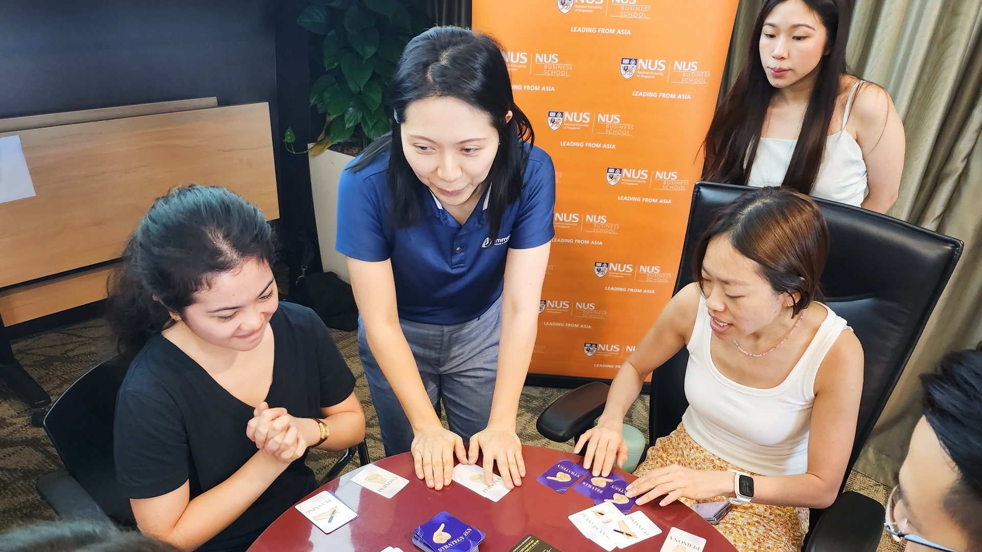 Game-changing approach: Card game by NUS Business students aims to break the taboo of end-of ...