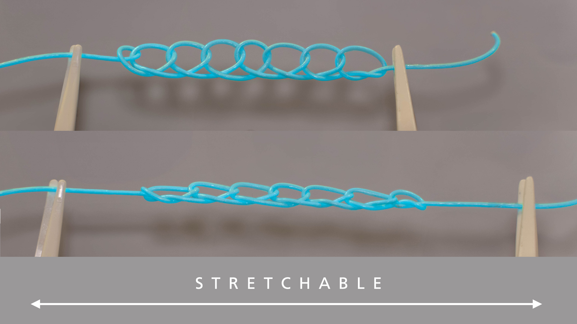 NUS researchers innovate scalable robotic fibres with light-emitting ...