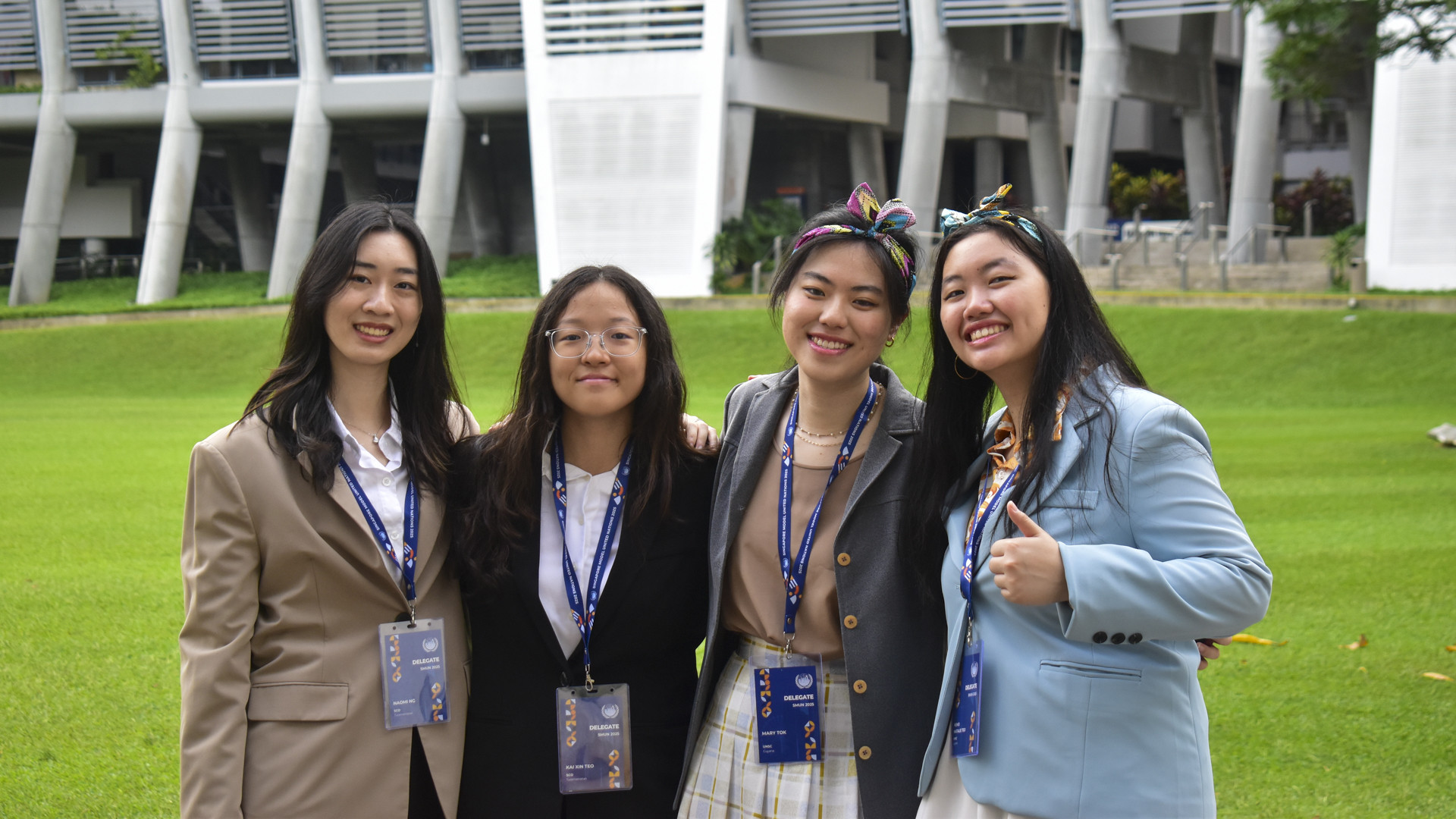 More than a simulation: SMUN 2025 prepares future leaders for global ...