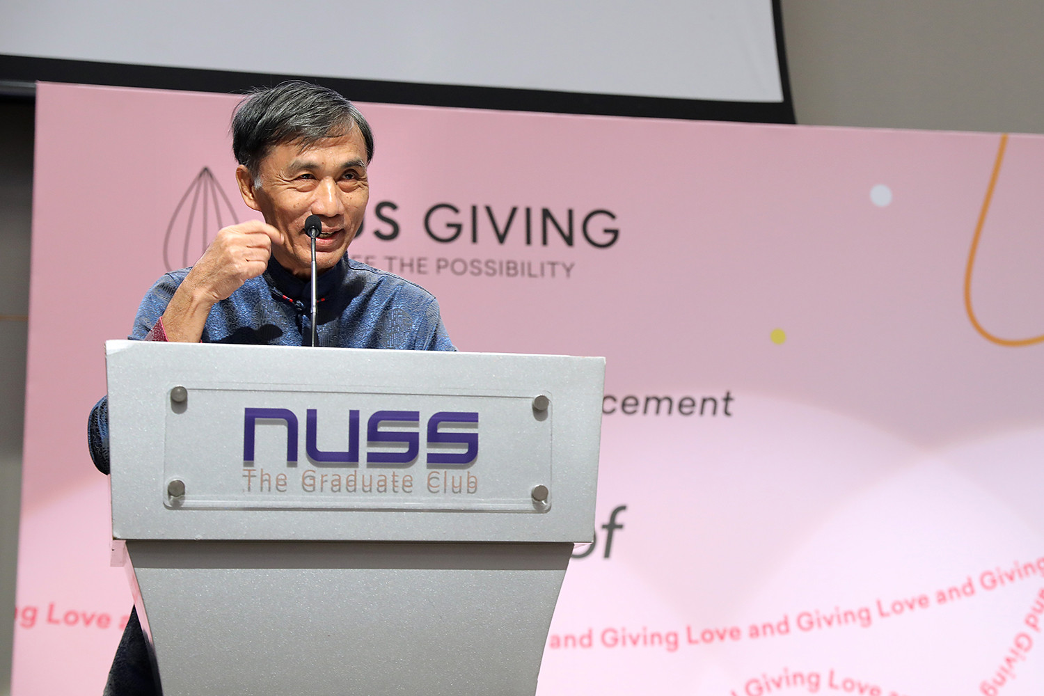 From love to generosity: NUS alumni couples and donors raised over S$677,250 for bursaries