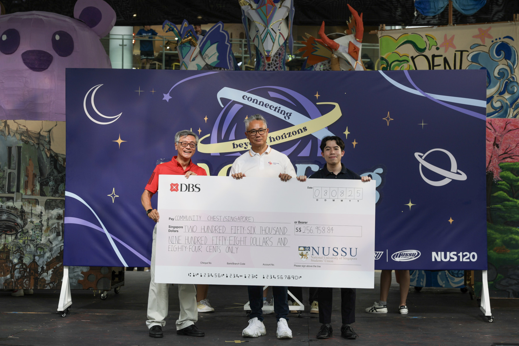 NUS students celebrate tradition to uplift communities through ...