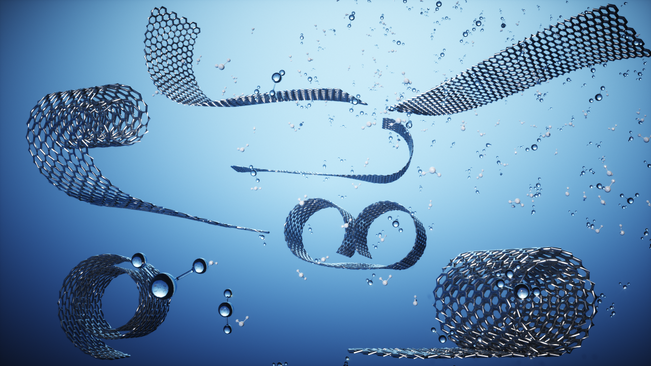 NUS scientists create a new type of intelligent material