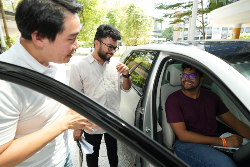 NUS Career Fest 2024 brings together over 300 prospective employers ...