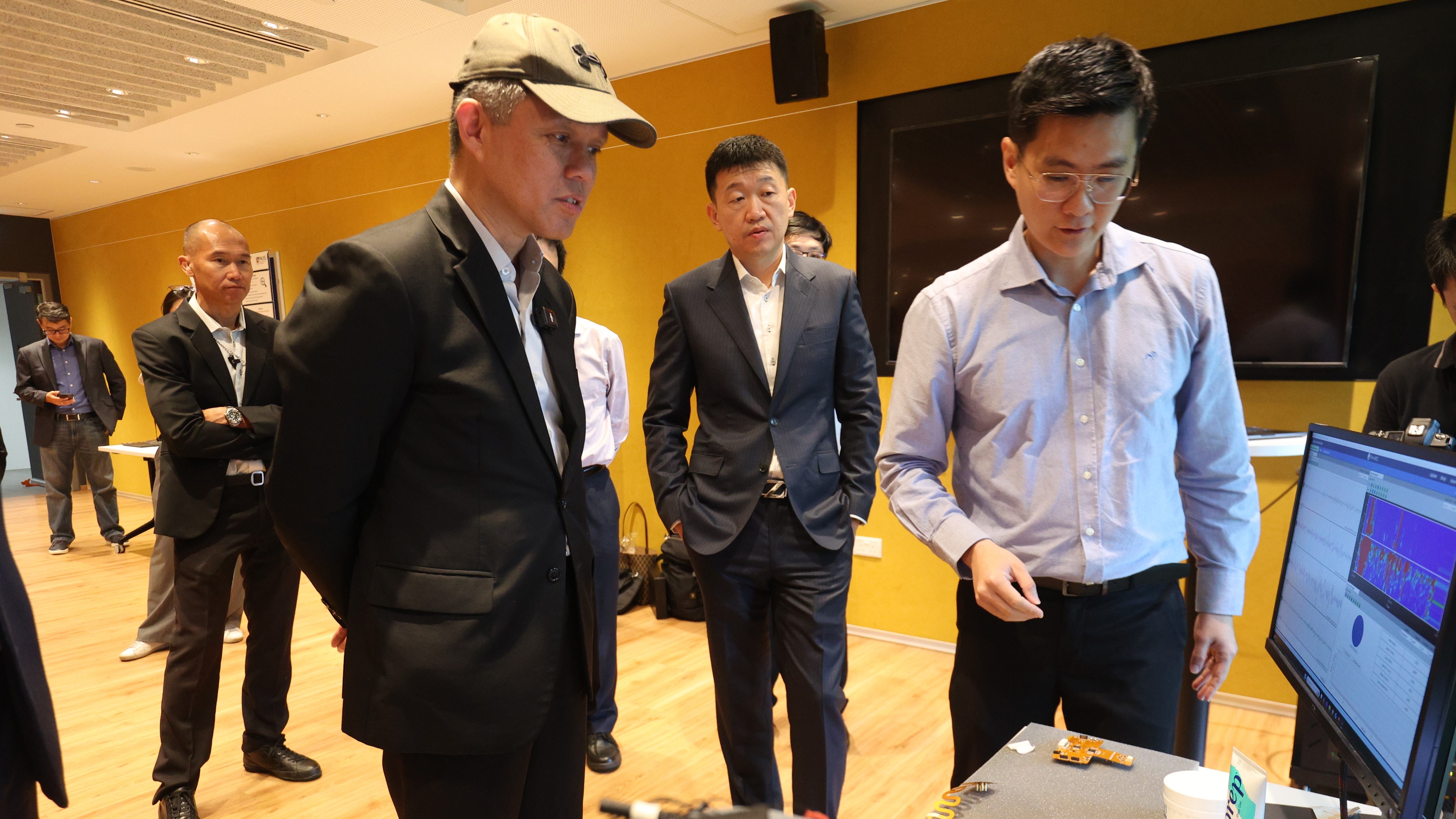 NUS boasts bigger, better spaces for AI innovation, education, and ...