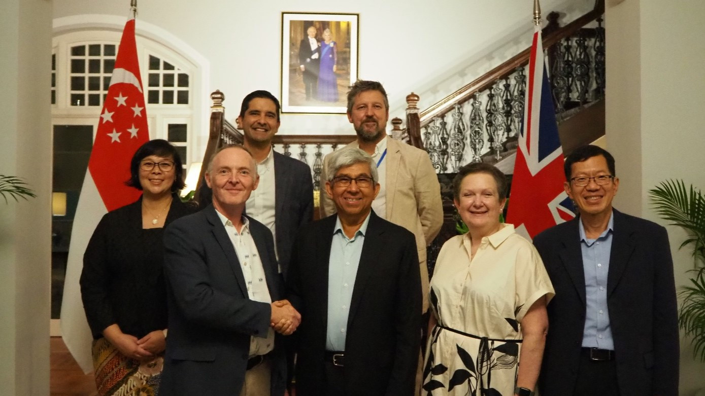 Protecting our oceans through comprehensive marine monitoring