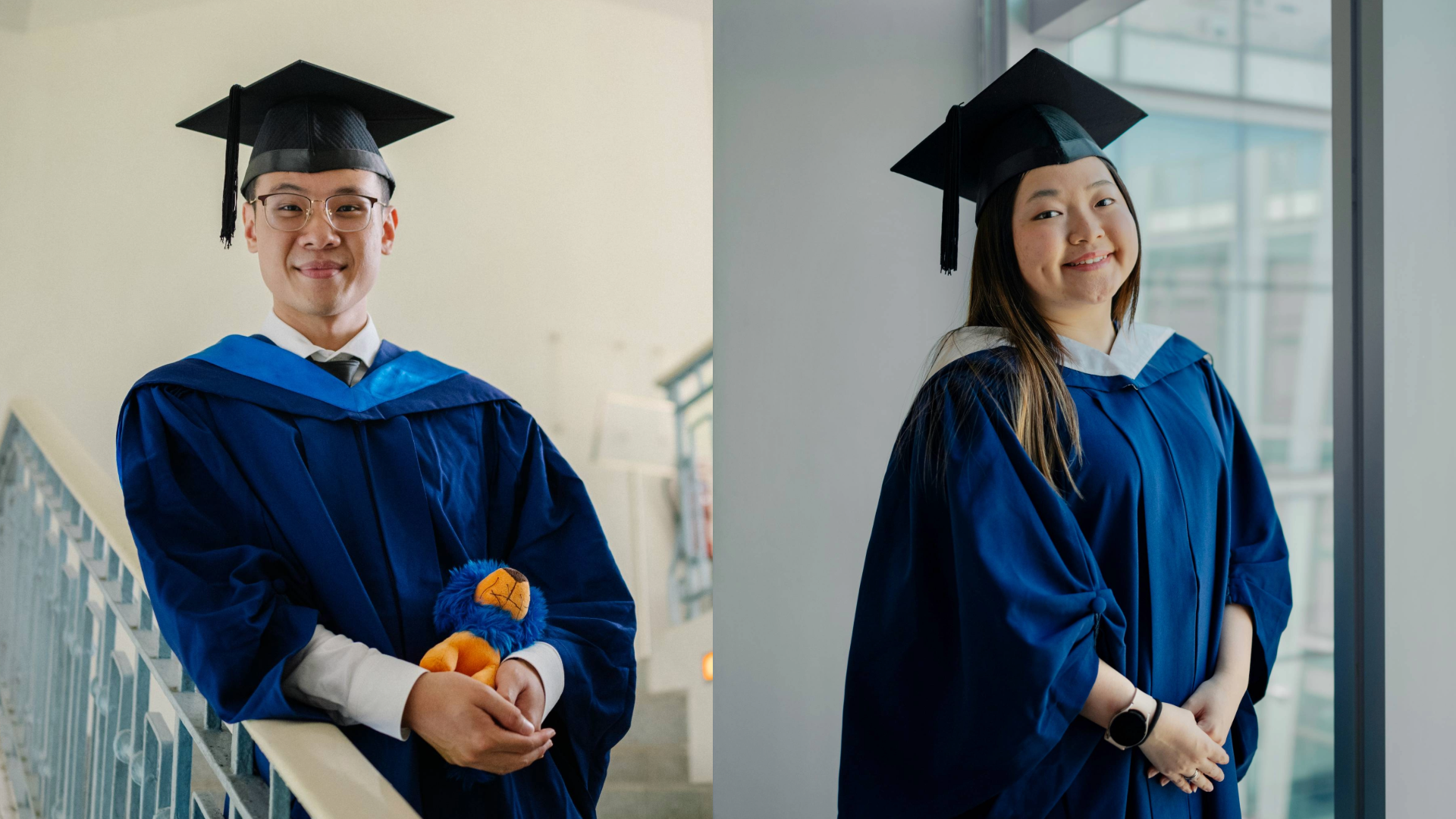 Beyond limits: Journeys of support and determination