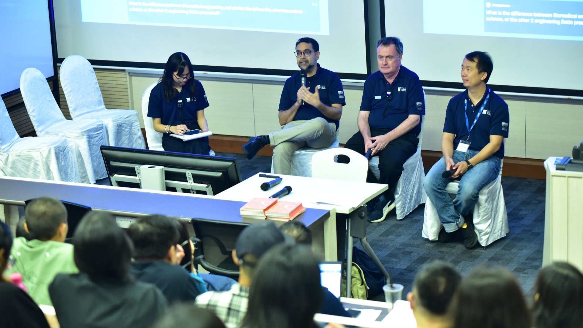 NUS Open House 2024 reaches more than 8.4m as screens and campuses buzz ...