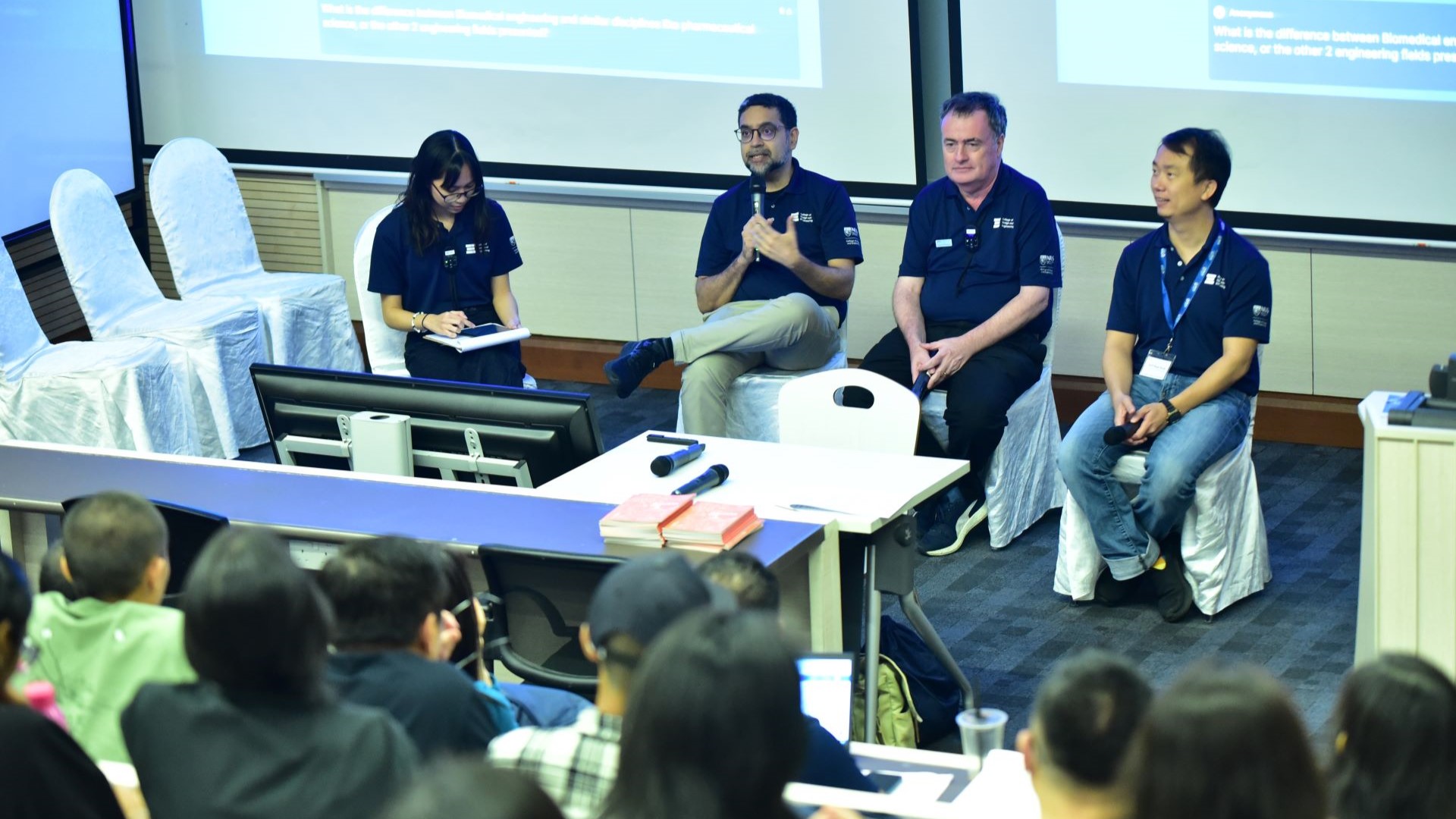 NUS Open House 2024 reaches more than 8.4m as screens and campuses buzz ...
