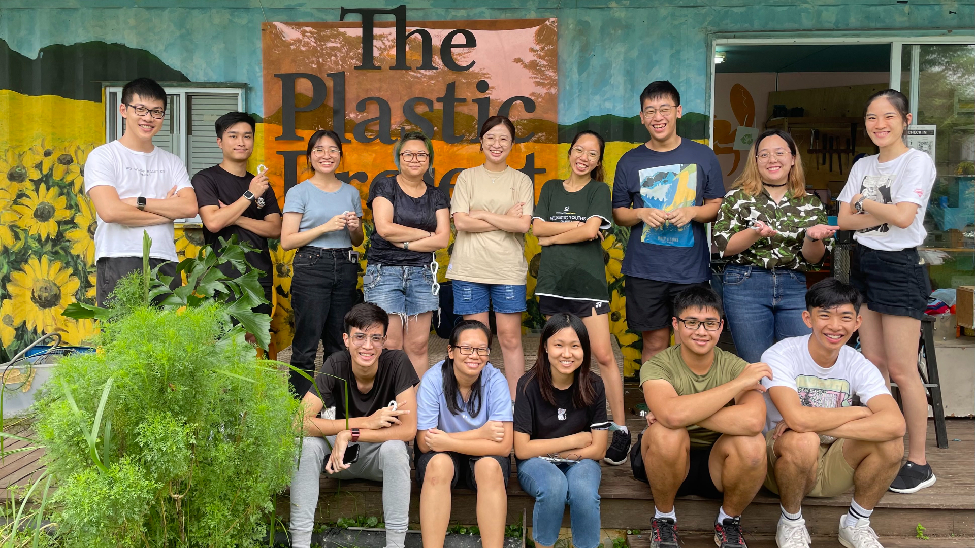 Student-led Green Action Week: Taking small steps towards a more ...