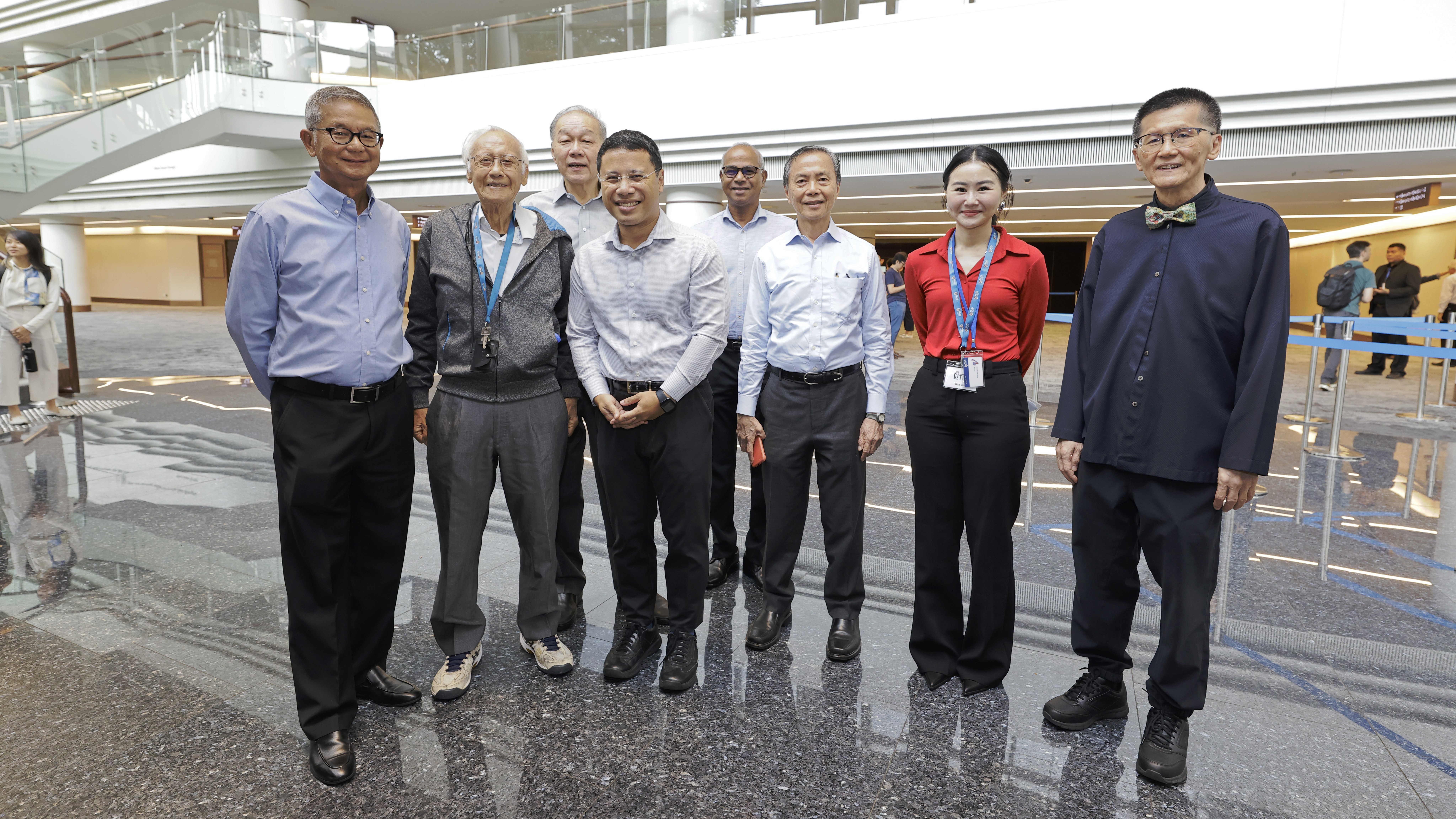 NUS Cities Symposium 2024: Creating sustainable cities in challenging times