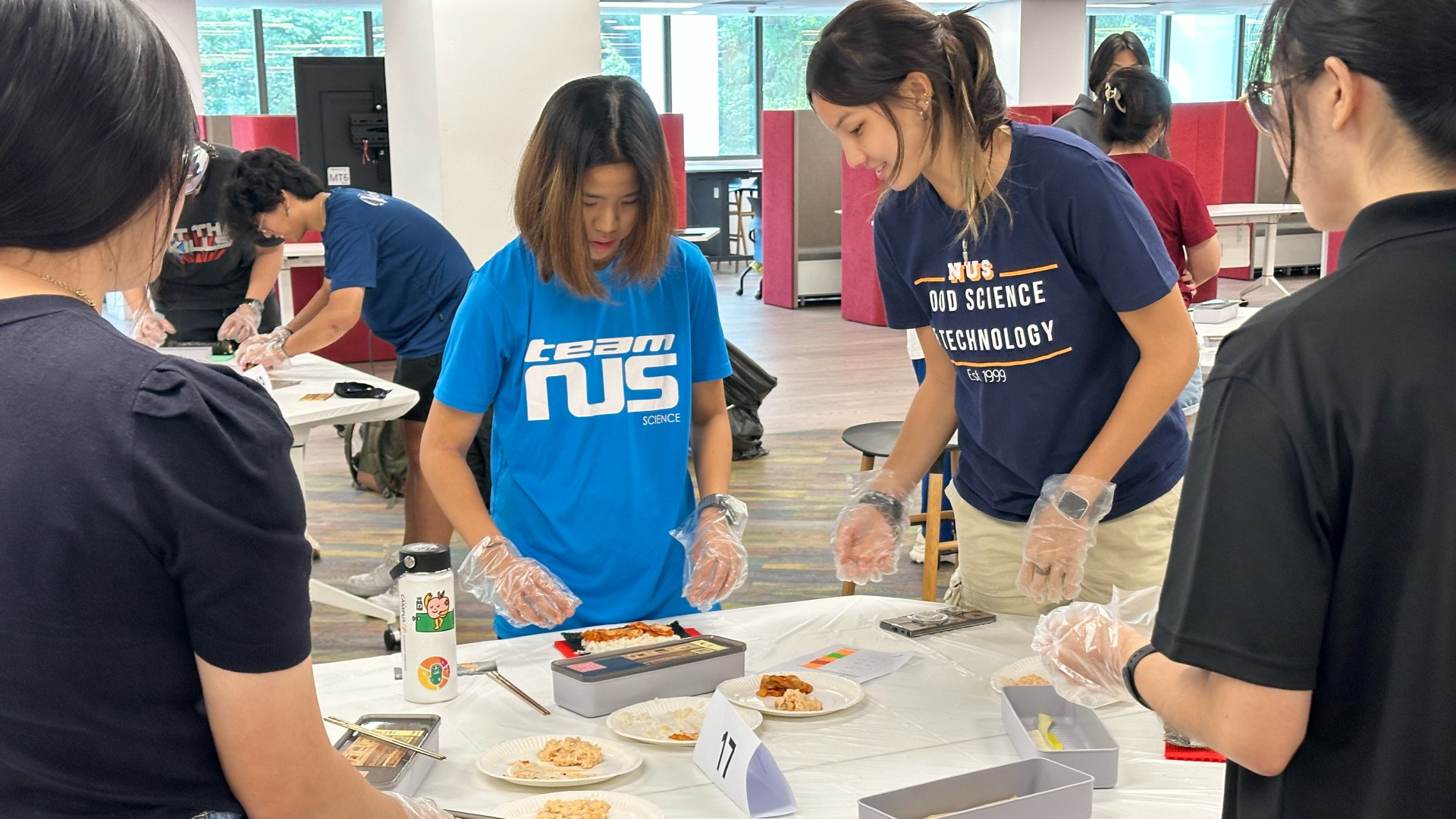 Blazing a trail: NUSOne debuts with meaningfully diverse activities