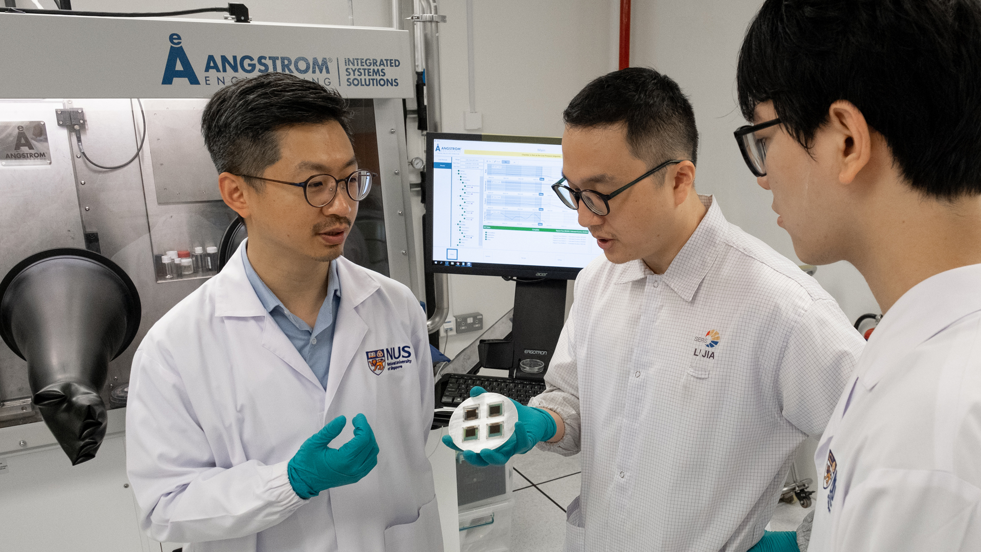 Perovskite solar cells invented by NUS scientists set new world record ...