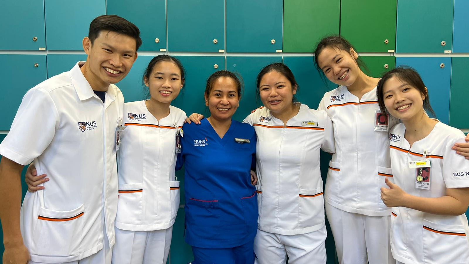 Nursing a dream: One army medic’s journey from SAF to NUS valedictorian