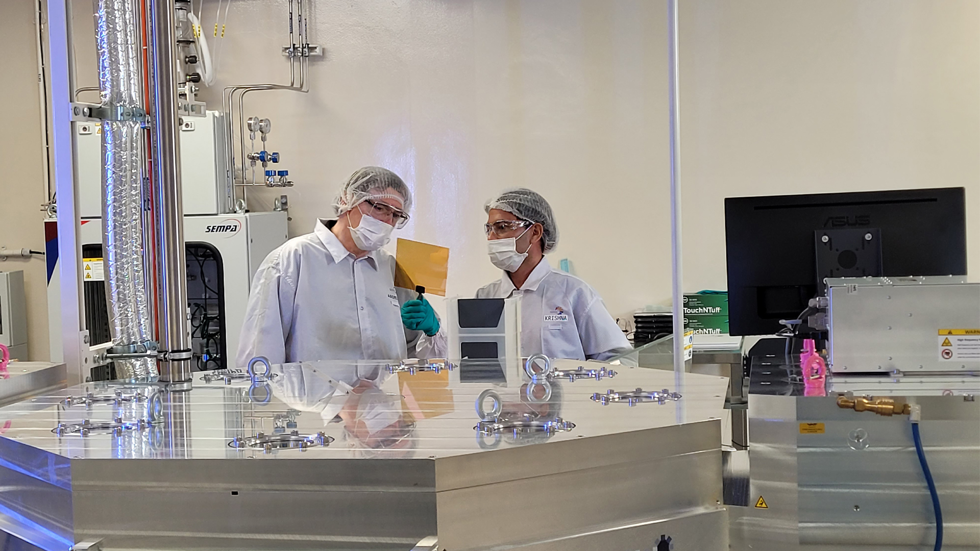 Launch of REC@NUS Corporate R&D Laboratory for Next Generation ...