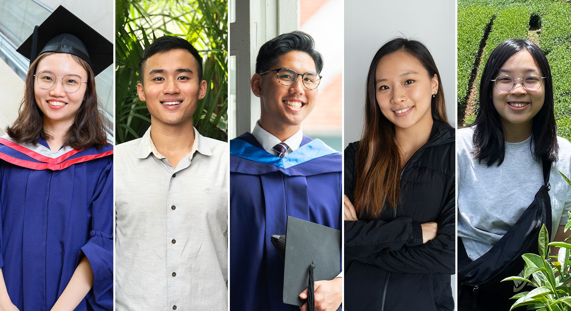 With High Ambitions Nus Graduates Power Towards Career Success