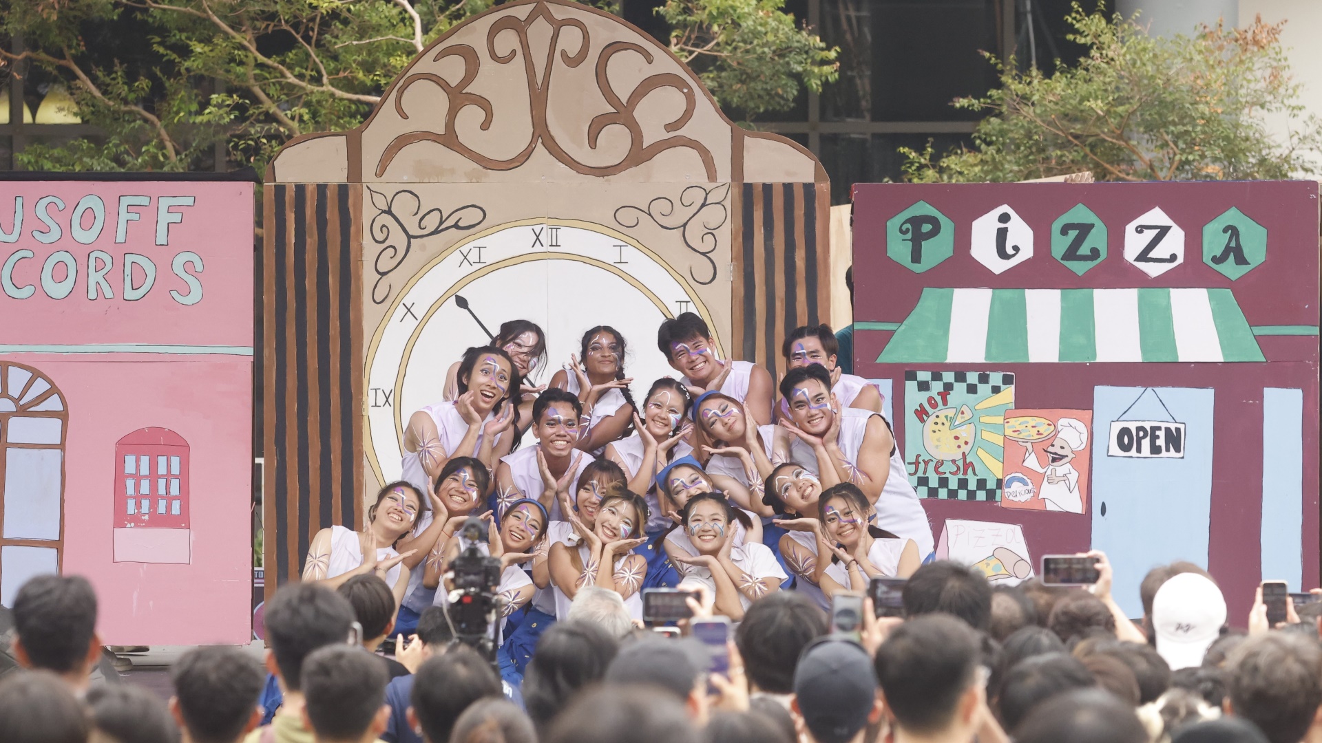 NUSSU Rag & Flag Day 2024: Rediscovering the spirit of receiving and giving