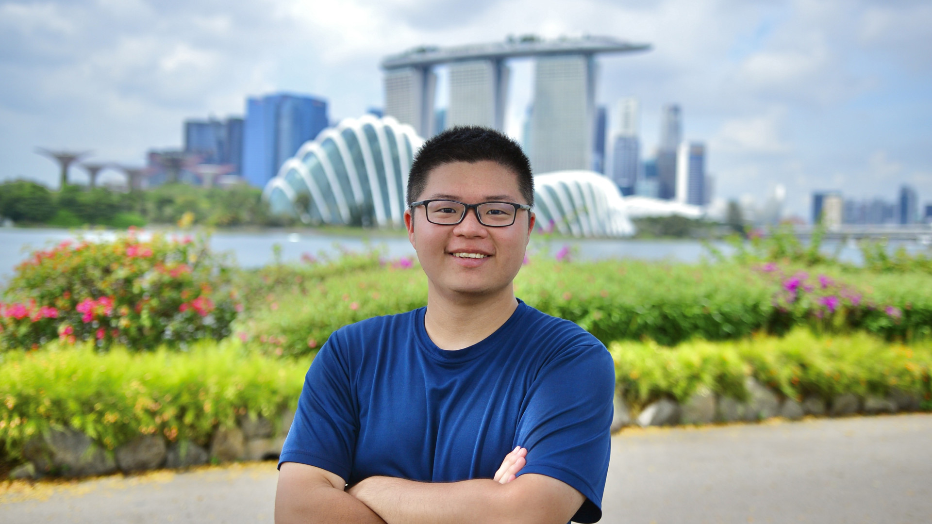 Talk less, do more: Student conservationist drives change with bold actions