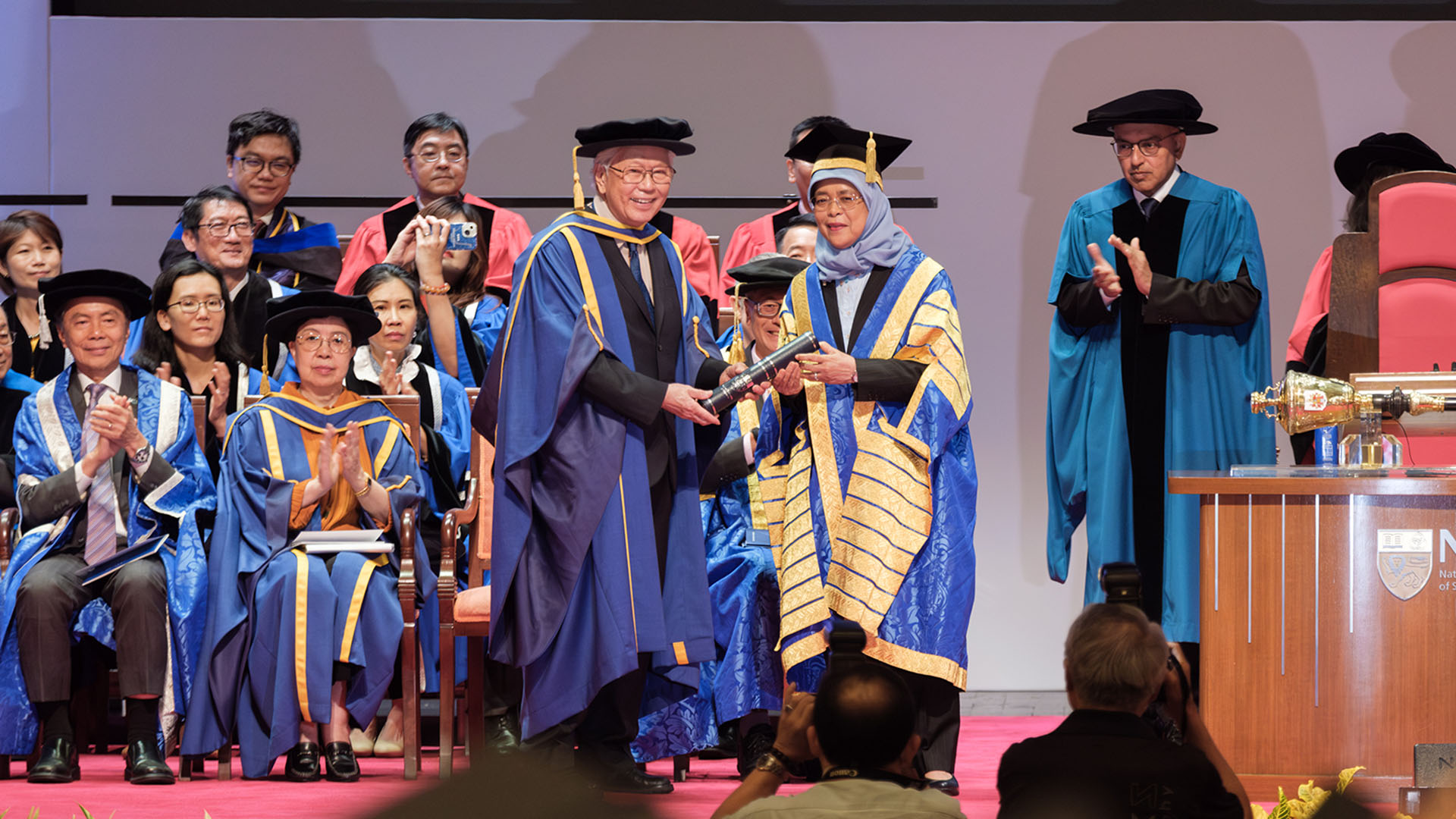 Commencement 2023: Turning the page on a new chapter