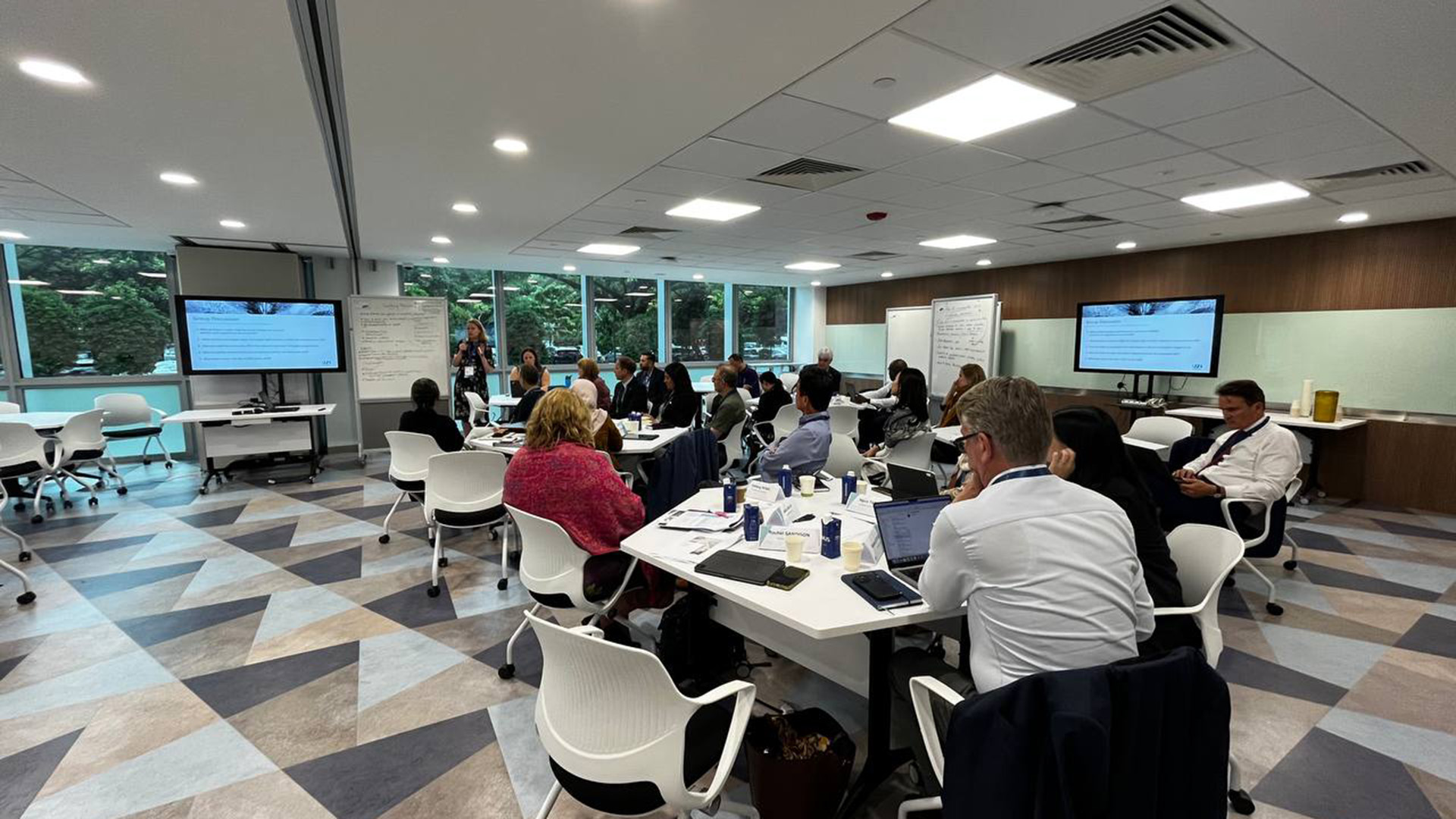 Striking the balance: U21 university leaders tackle challenge of ...