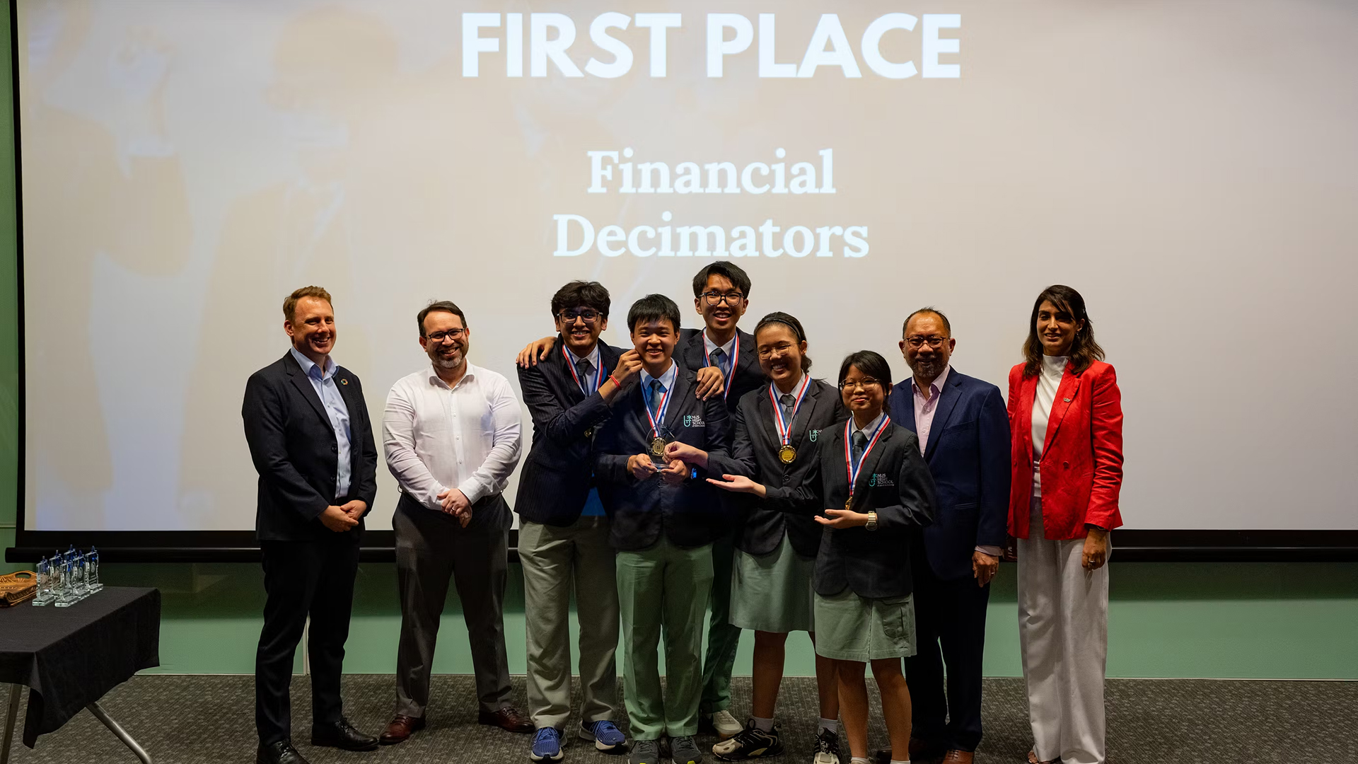 Empowering tomorrow’s economic leaders in a divided world