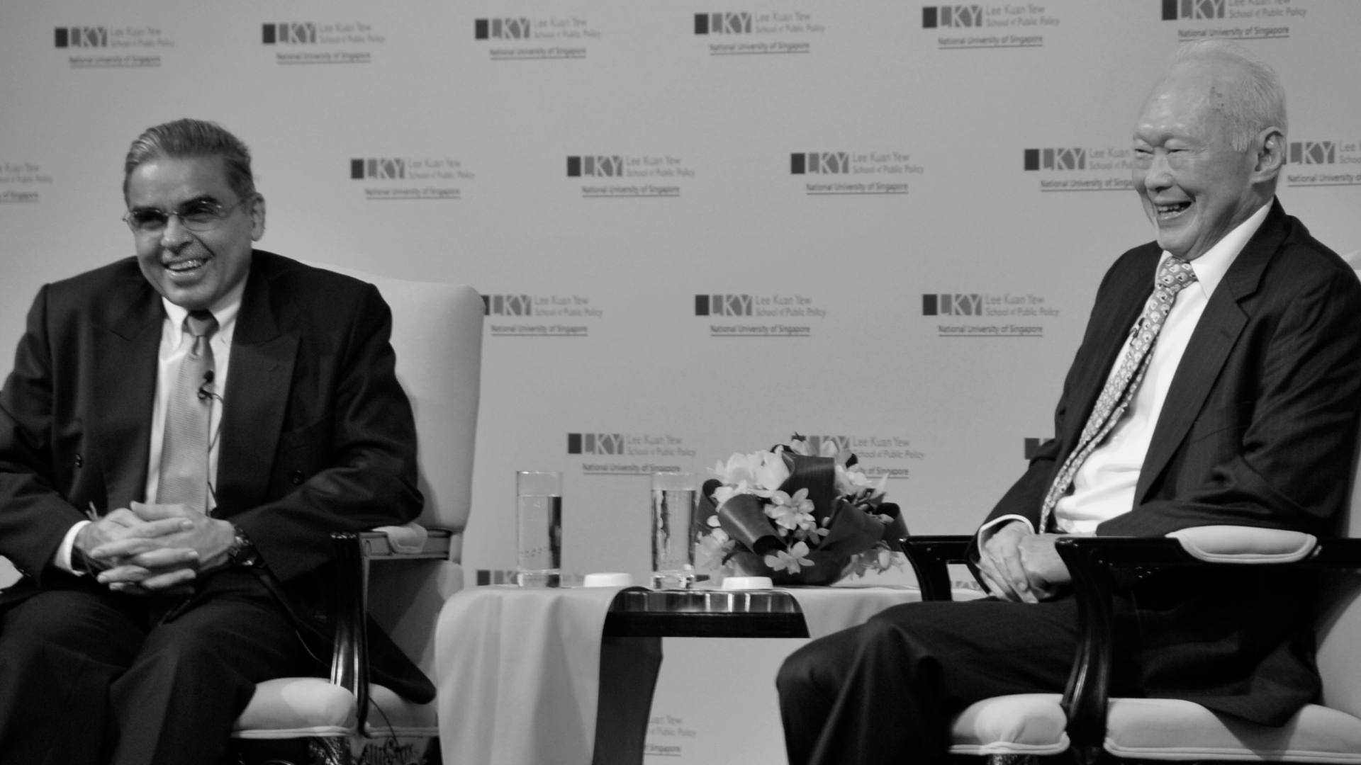 Lee Kuan Yew School of Public Policy celebrates 20 years of excellence ...