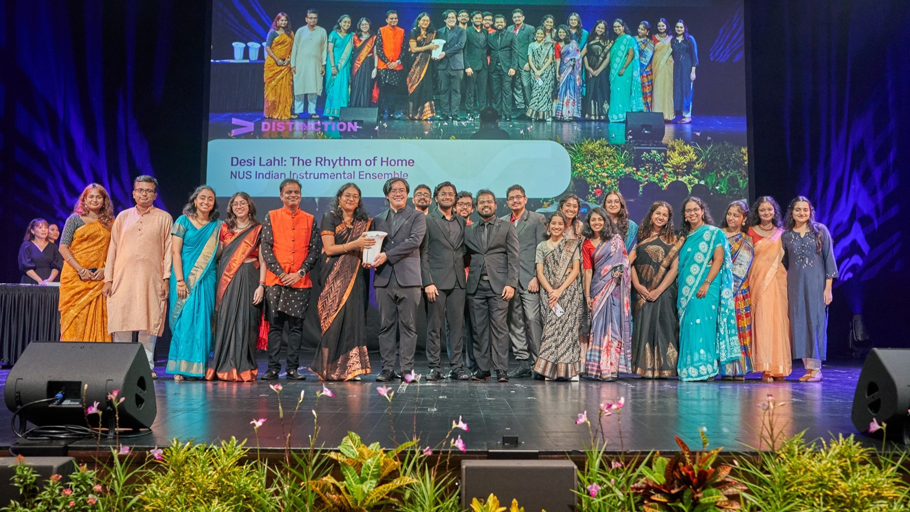 Honouring passion and perseverance at the NUS Achievement Awards 2024