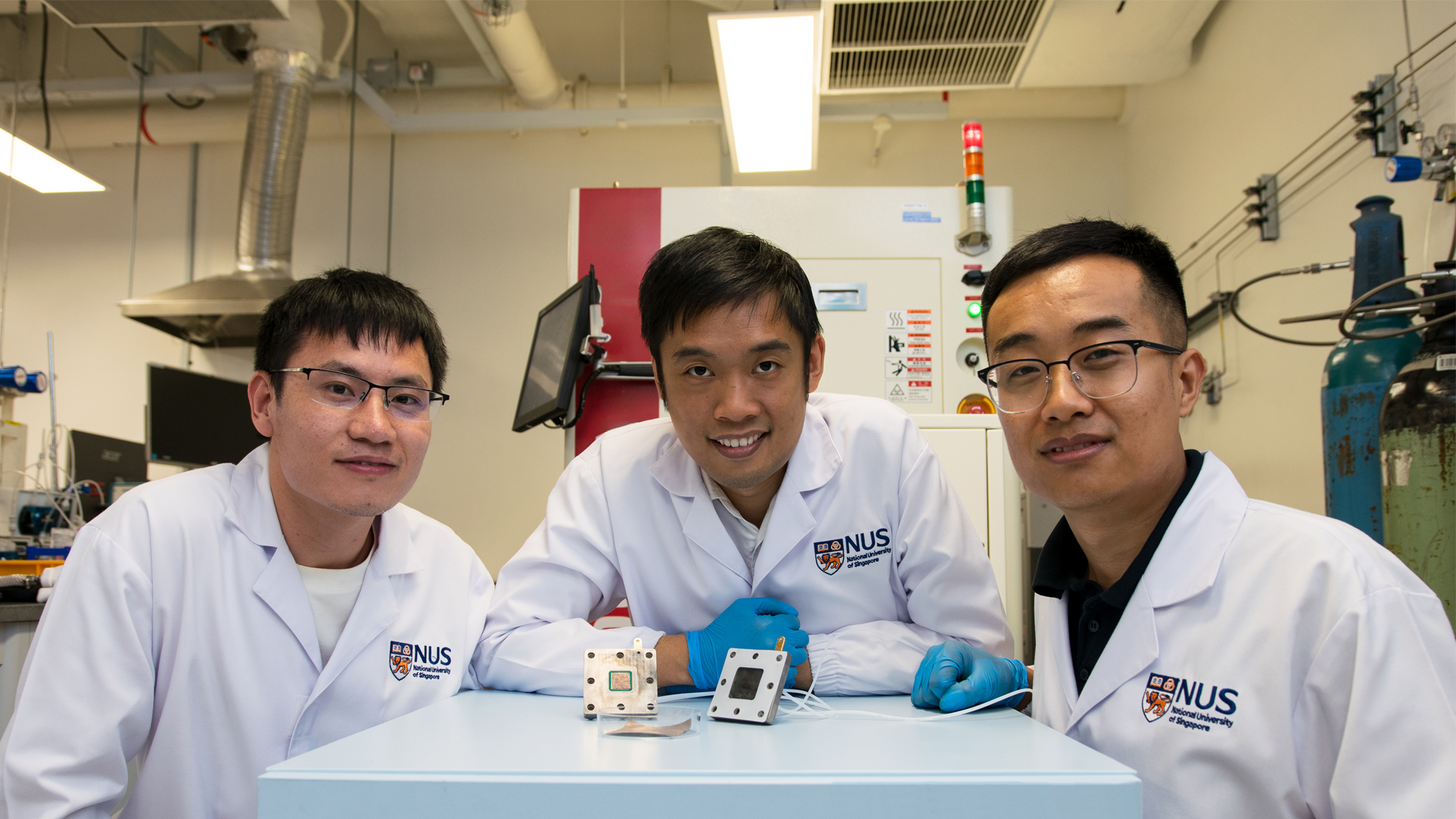 New technique by NUS scientists to transform waste carbon dioxide into ...