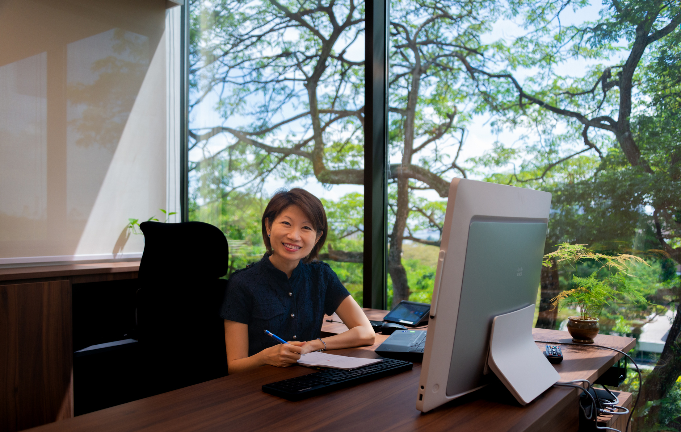 NUS Chief Information Technology Officer named one of ETCIO Southeast ...