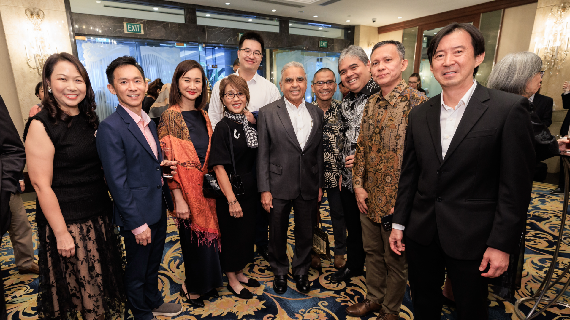LKYSPP Celebrates 20 Years
