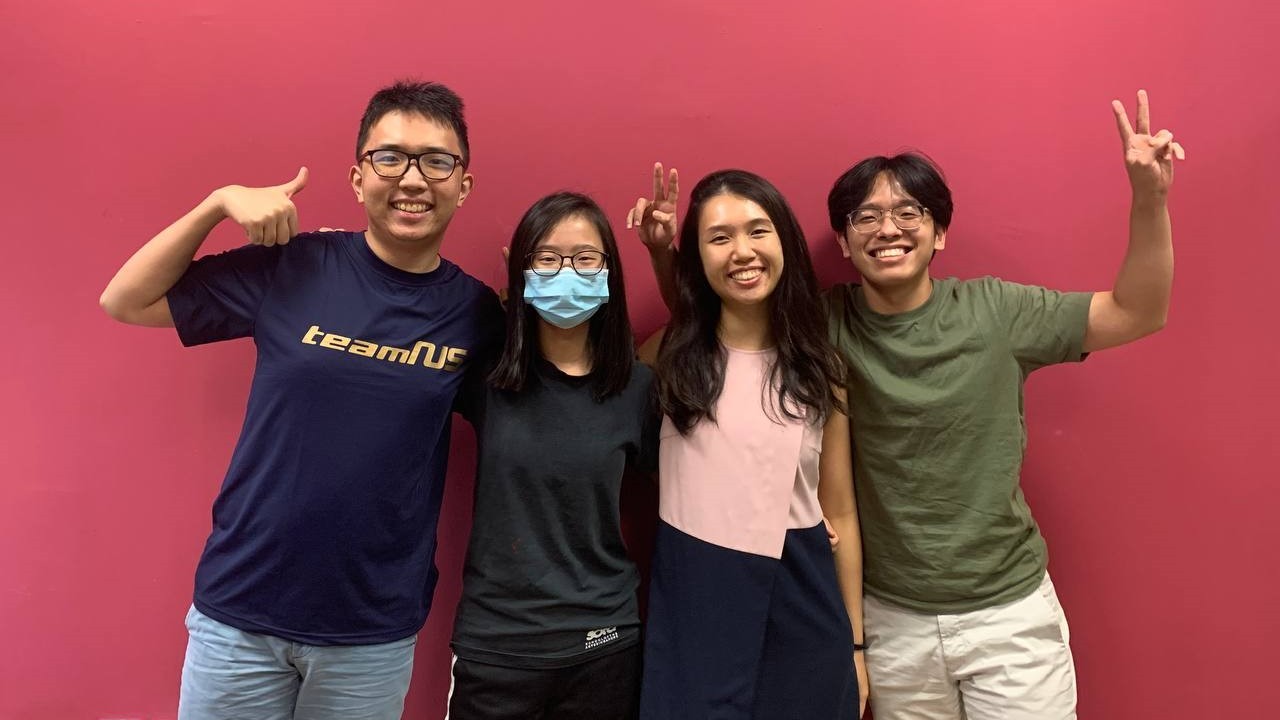 All fired up with new business ideas